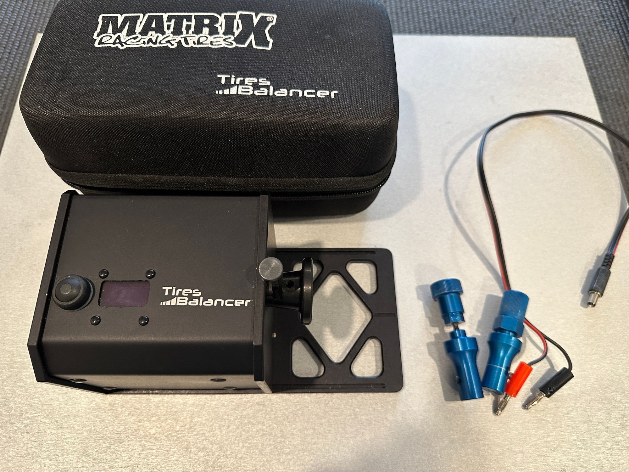 Matrix Fully Automatic Universal Tire Balancing Machine - R/C Tech Forums