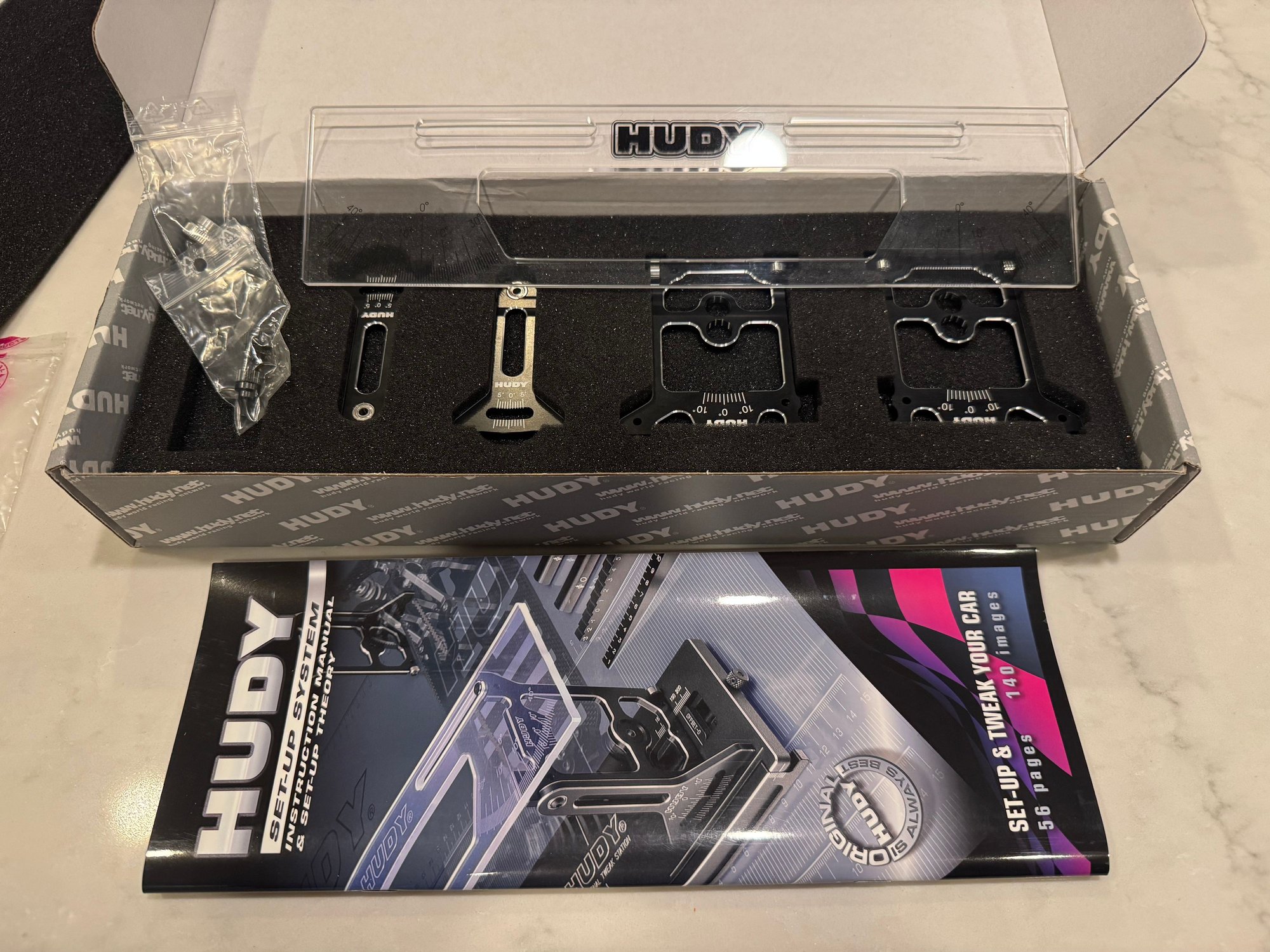 HUDY 1/12 1/10 Pan Car setup starion - R/C Tech Forums