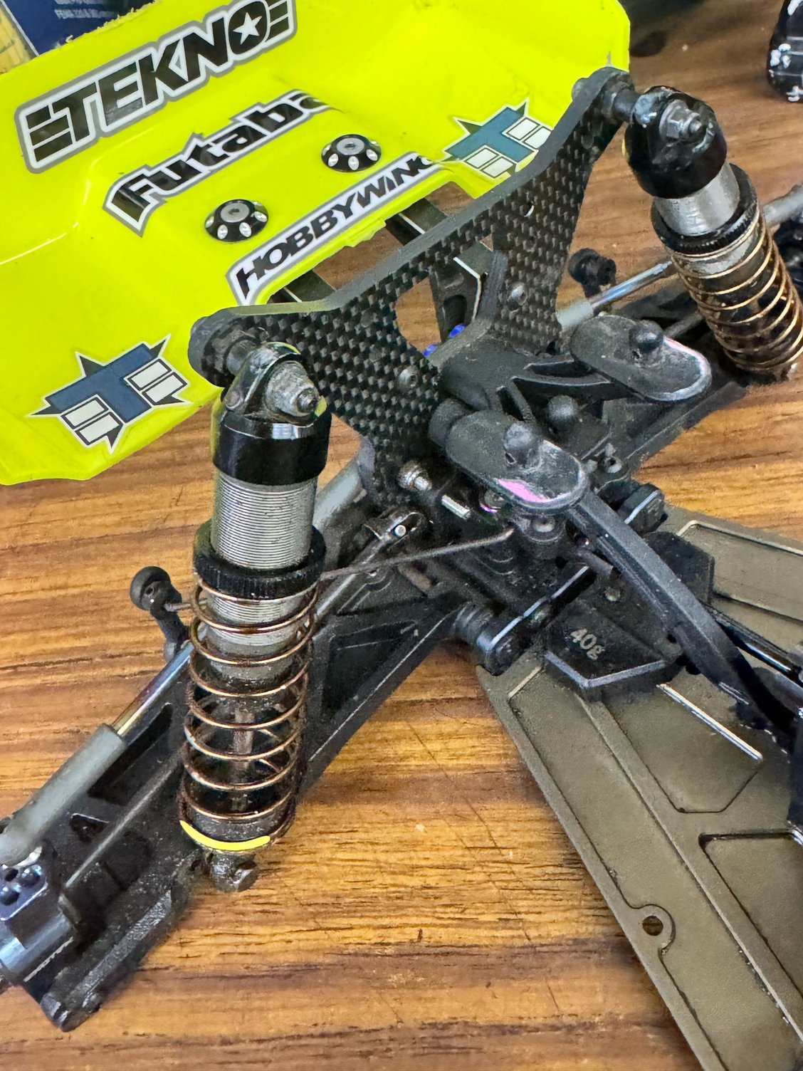 TEKNO ET410 MINI TRUGGY - R/C Tech Forums