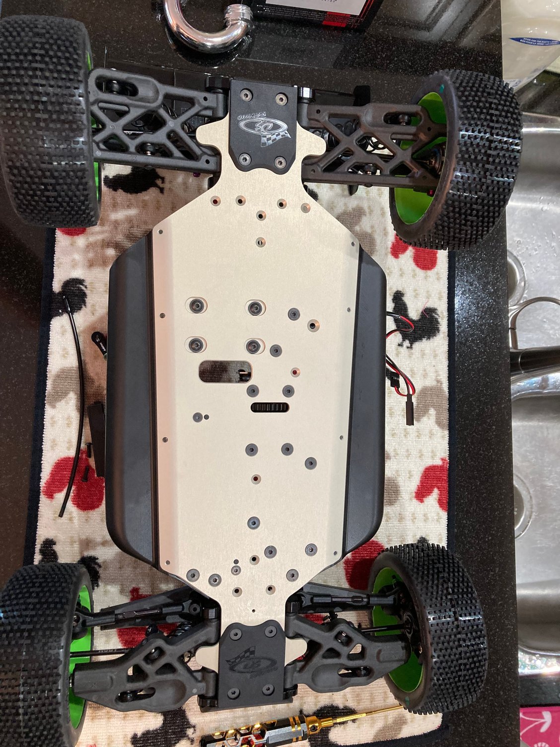 XRAY XB8 2021 Newly Built Roller w/ 2 bodies - R/C Tech Forums