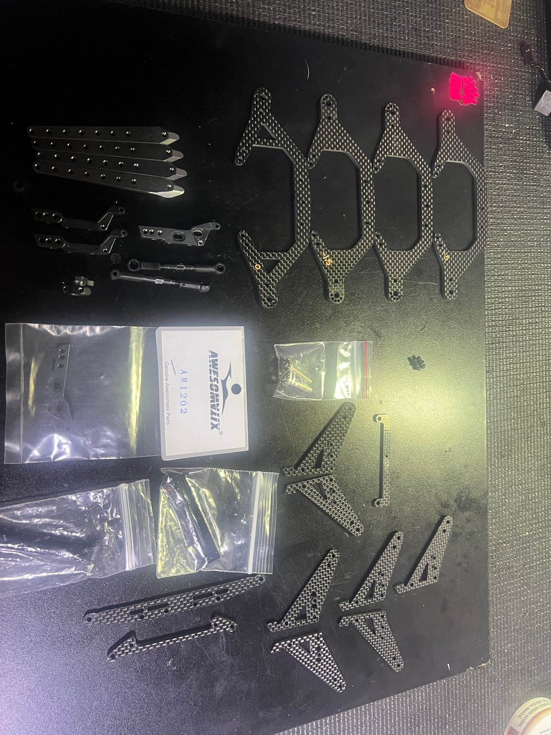 A12 and parts - R/C Tech Forums