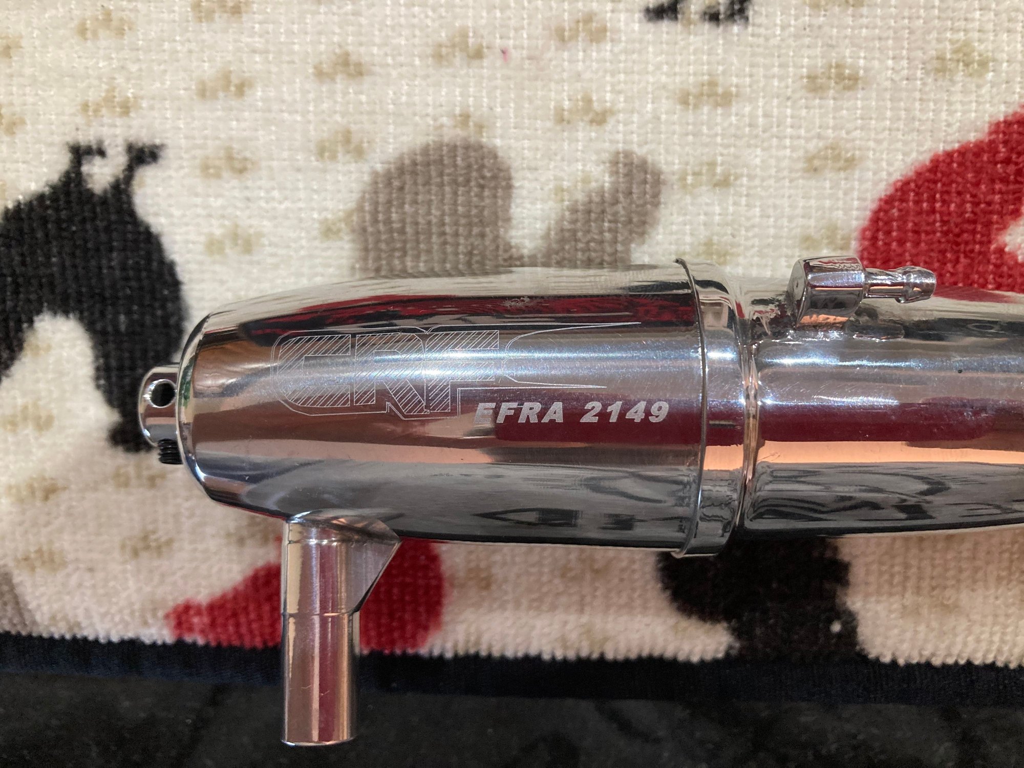 PERFORMA CRF Engine 7 Port w/ Pipe AMR Racing Break In - R/C Tech Forums