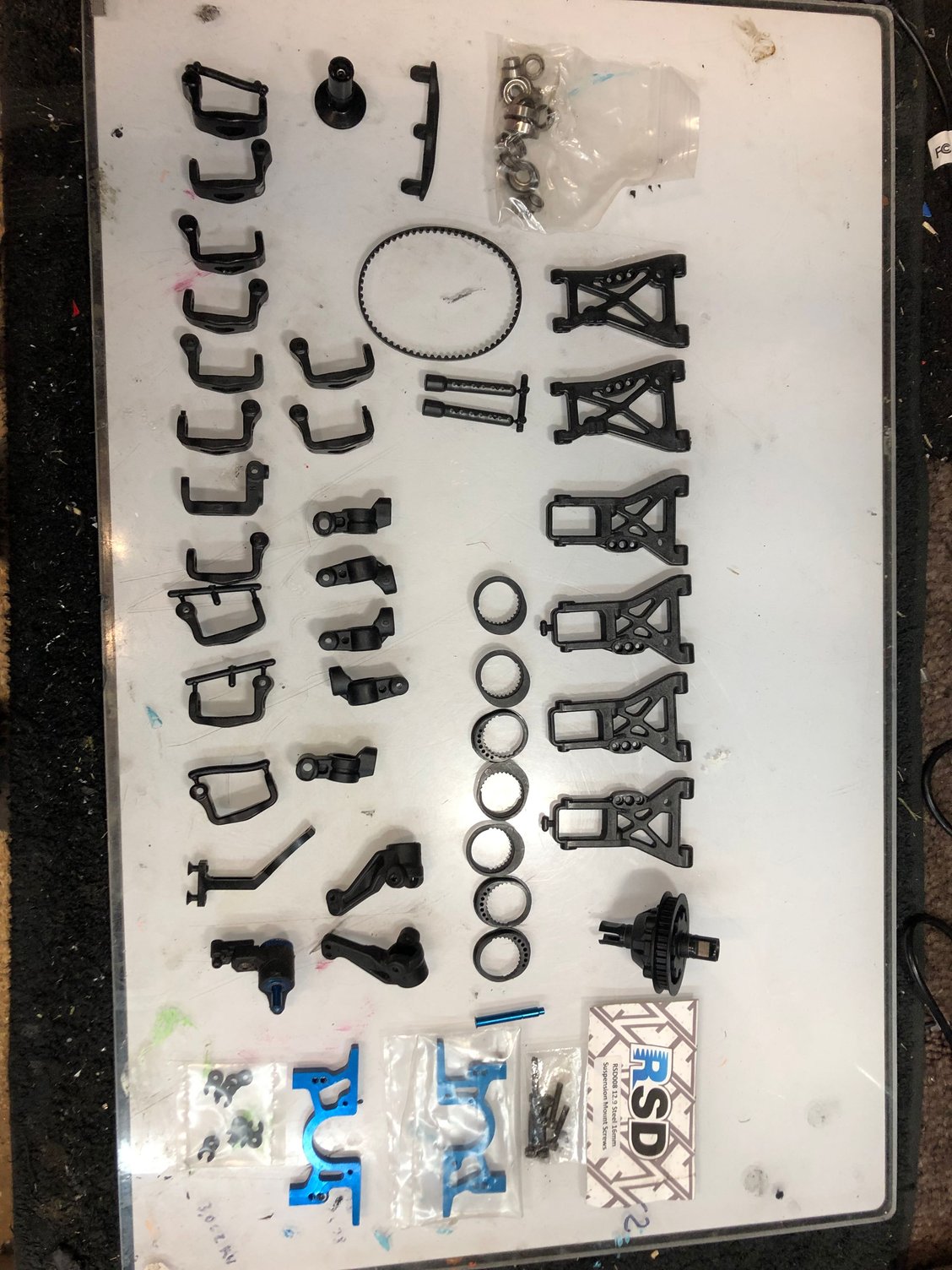 Team Associated Tc6 -Tc6.1 various parts - R/C Tech Forums