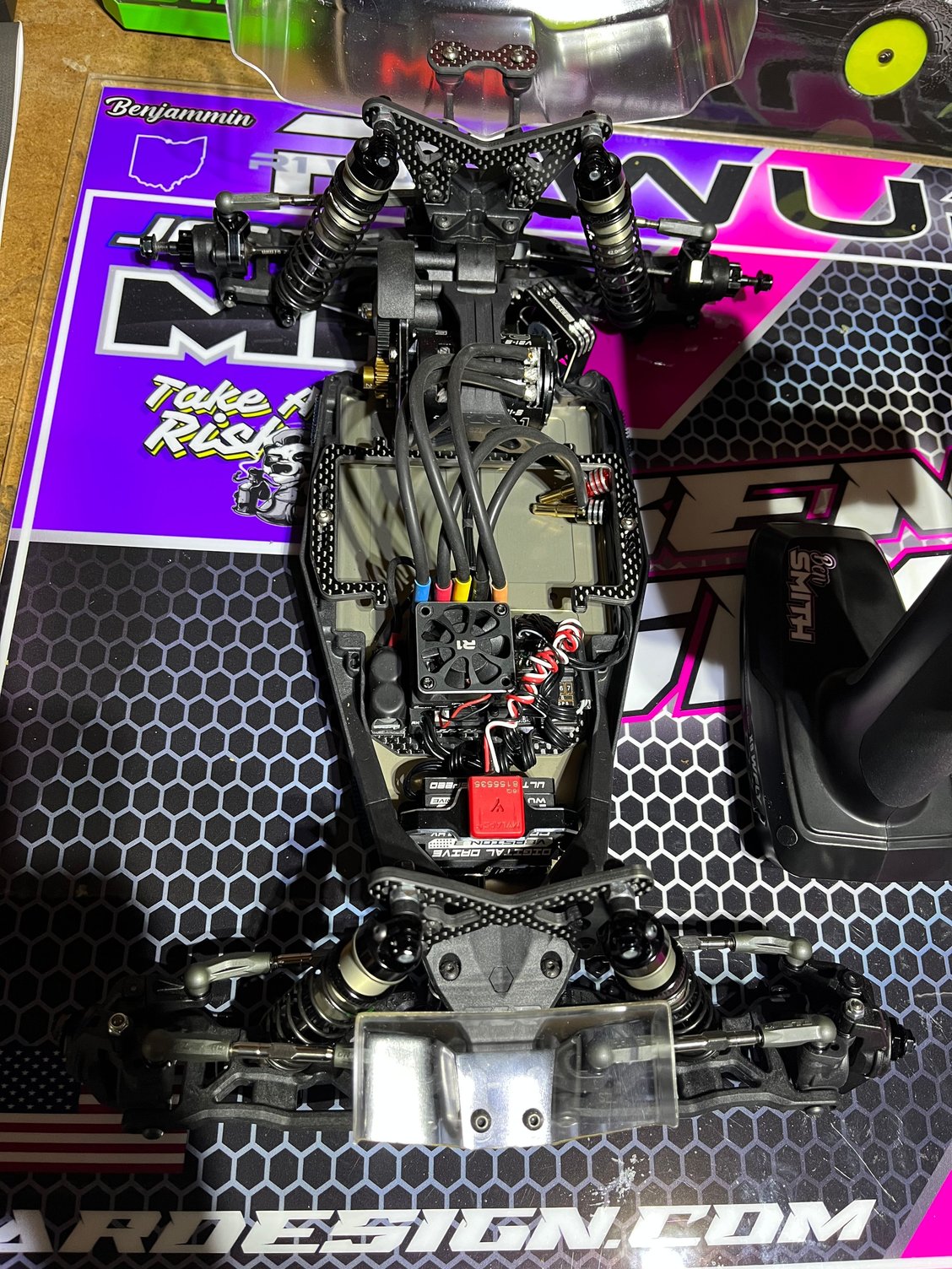 22 DC 5.0 and losi B mini COMPLETE RACE READY - R/C Tech Forums