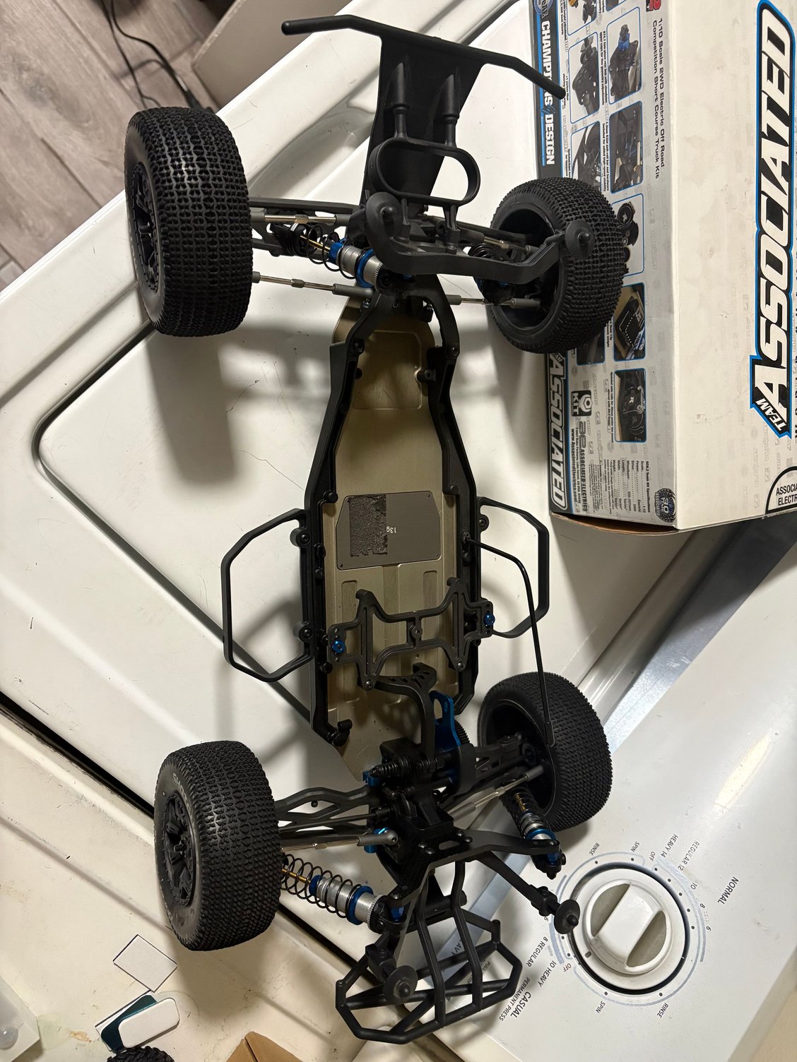 For sale New built sc6.2 roller - R/C Tech Forums