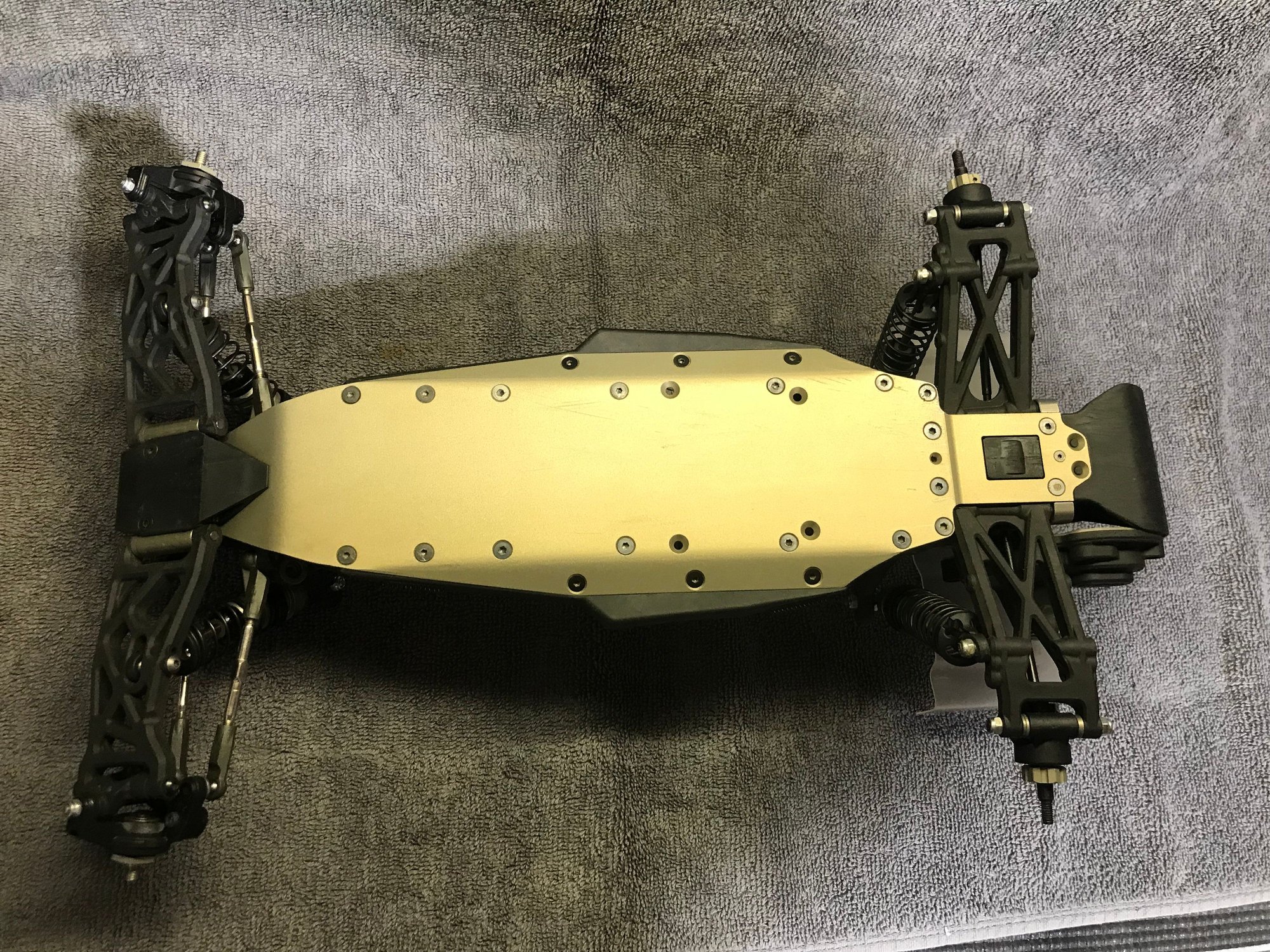 TLR 22 2.0 slider none nicer - R/C Tech Forums