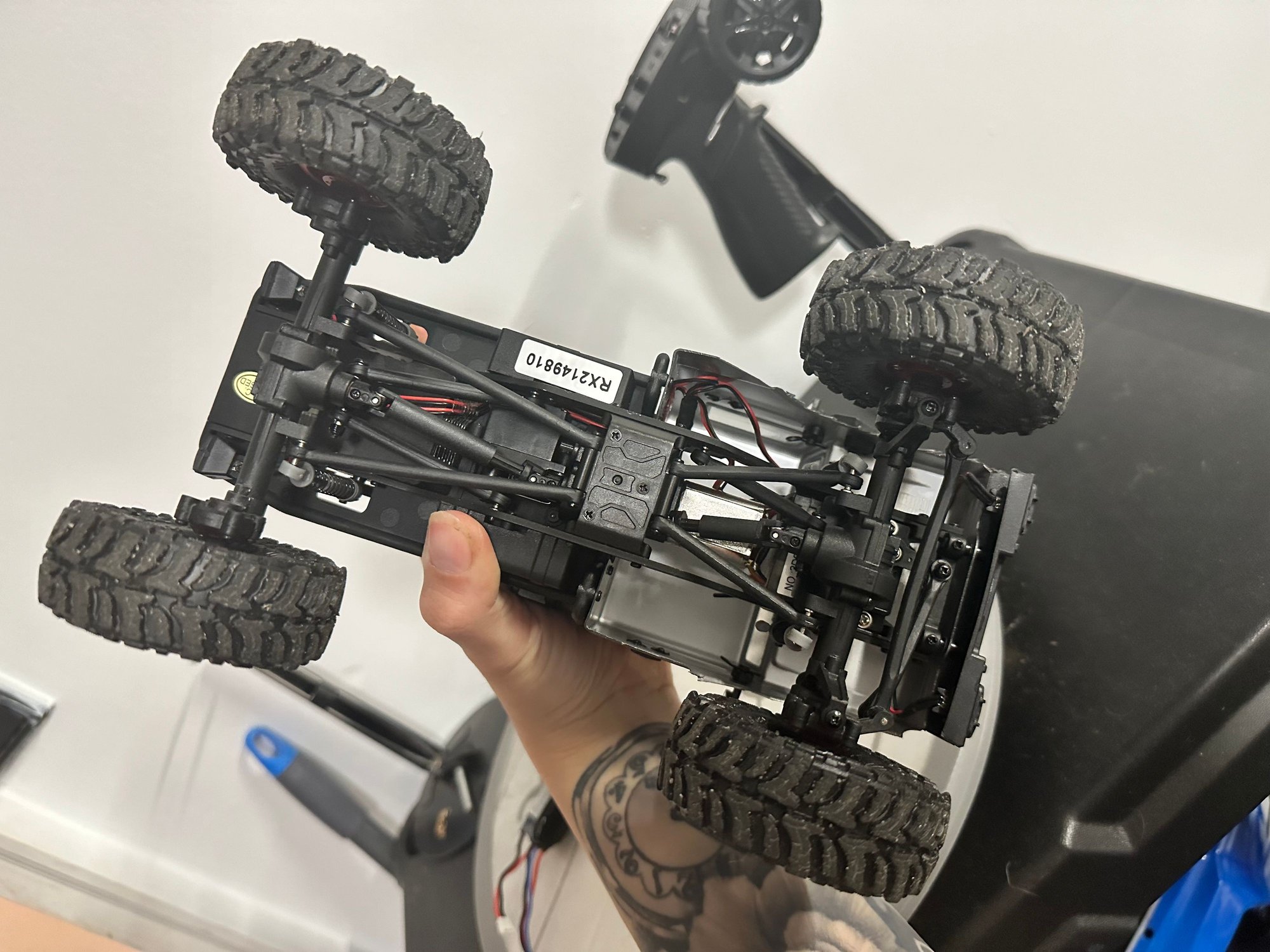 Crawler and short course truck like new RTR** - R/C Tech Forums