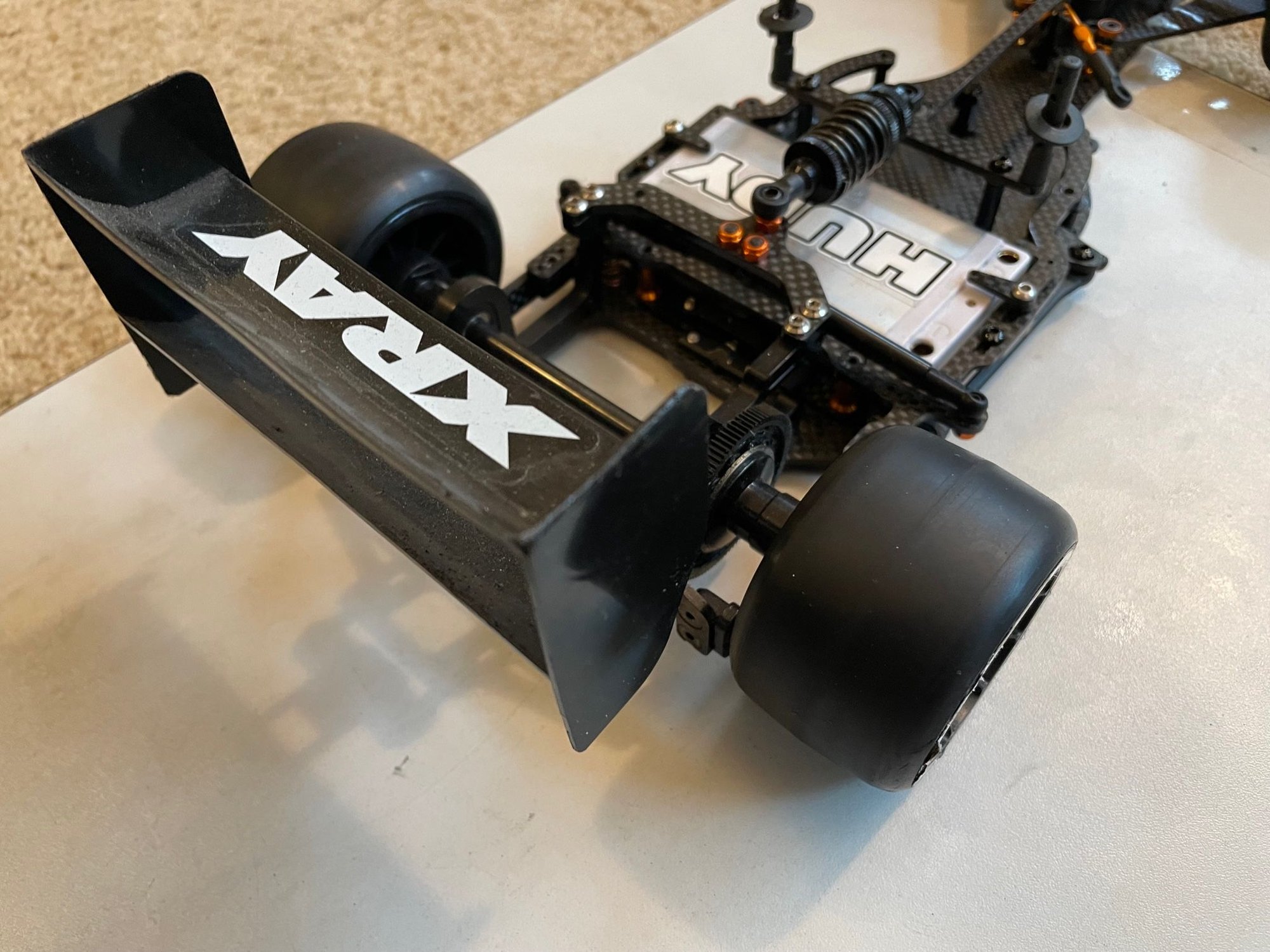 X-Ray X1 With Setup Station - R/C Tech Forums
