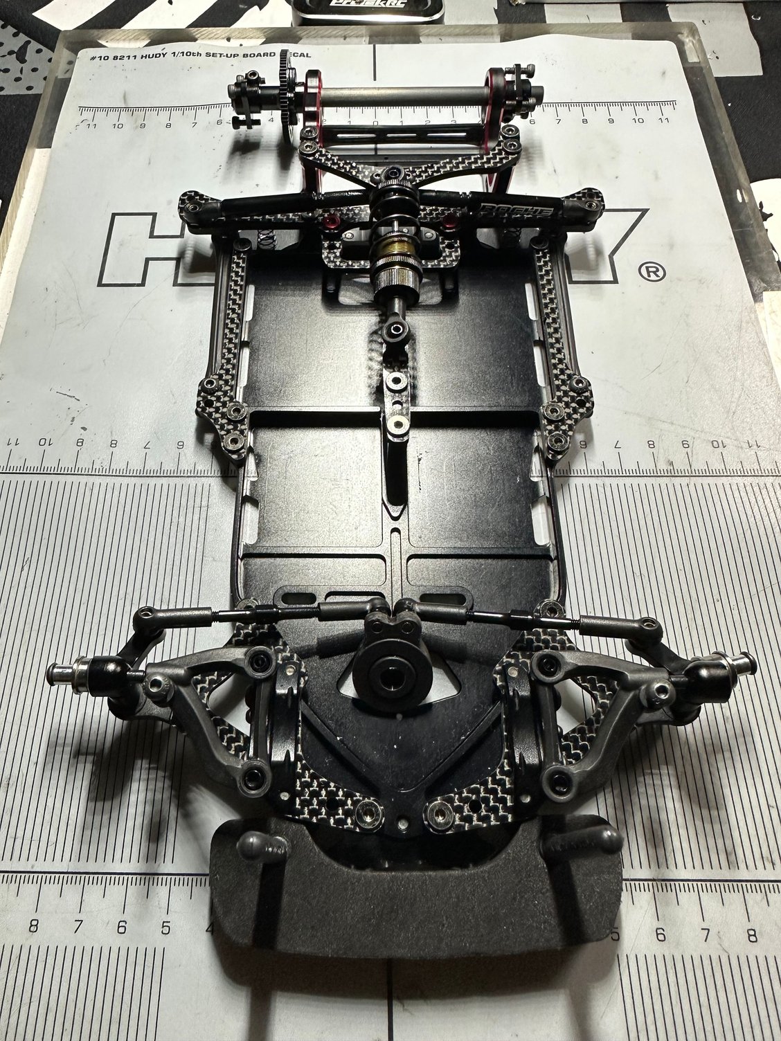 Roche Rapid P12 Evo 2 FS - R/C Tech Forums