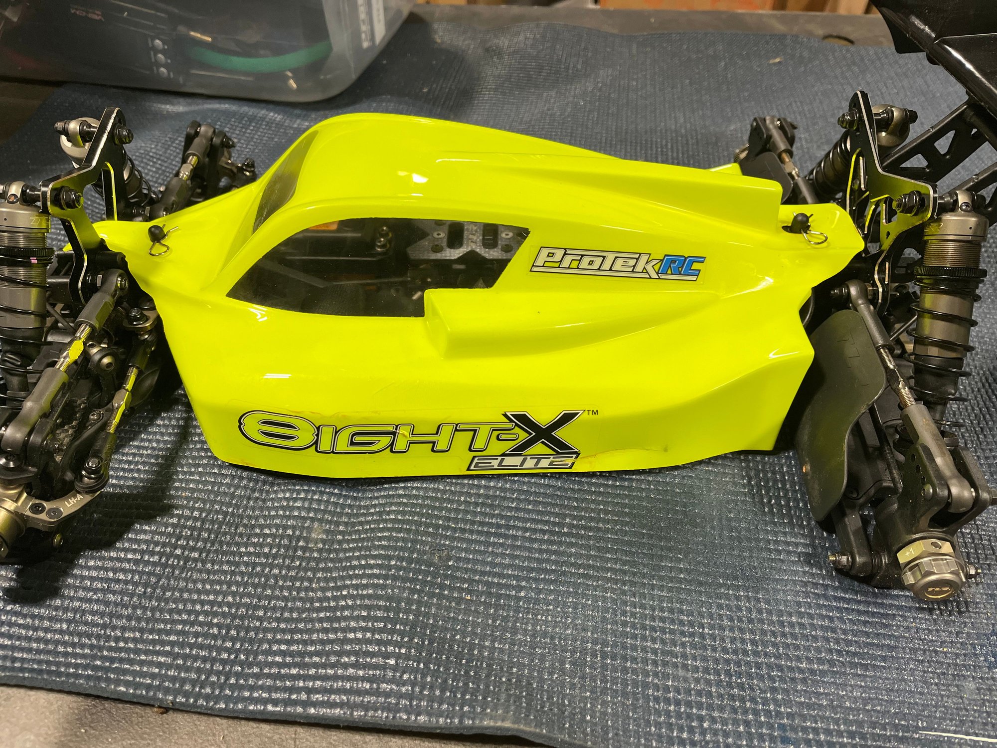 TLR 8ight XE Elite ARTR - R/C Tech Forums