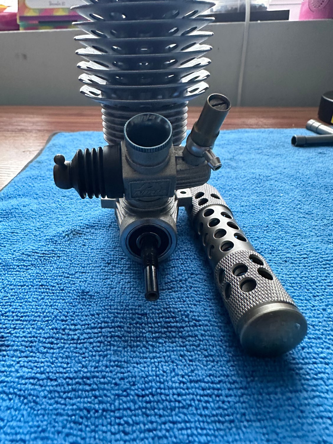 Mugen Ninja .21 Nitro Engine - R/C Tech Forums