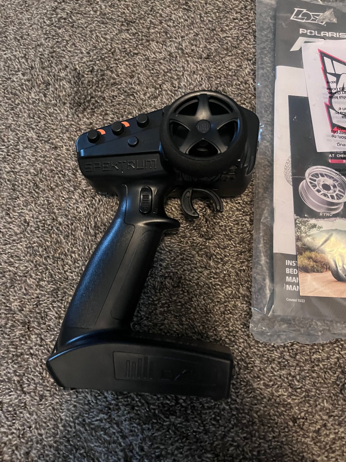 Losi RZR Rey Fox Edition RTR- like new! - R/C Tech Forums