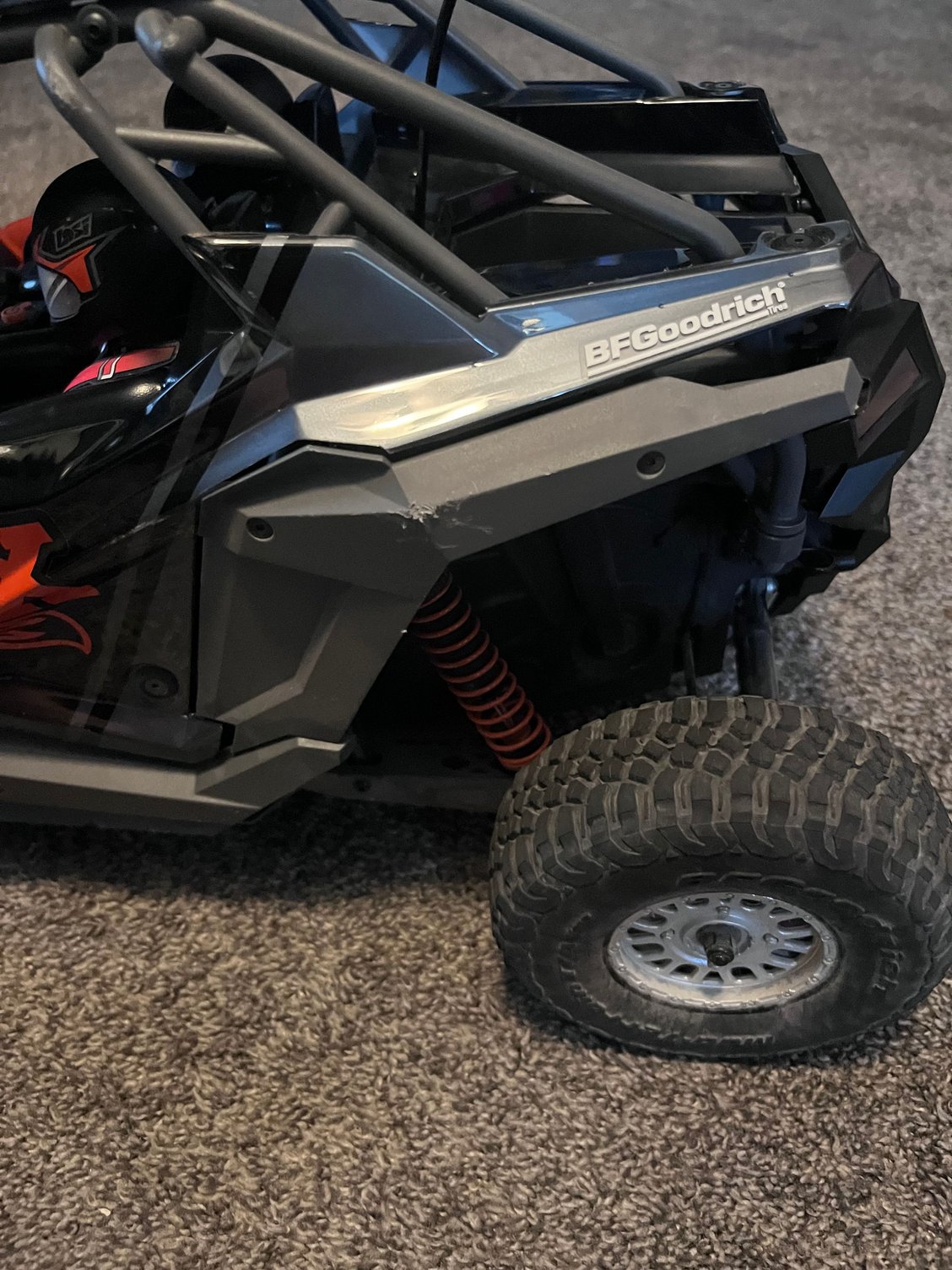 Losi RZR Rey Fox Edition RTR- like new! - R/C Tech Forums