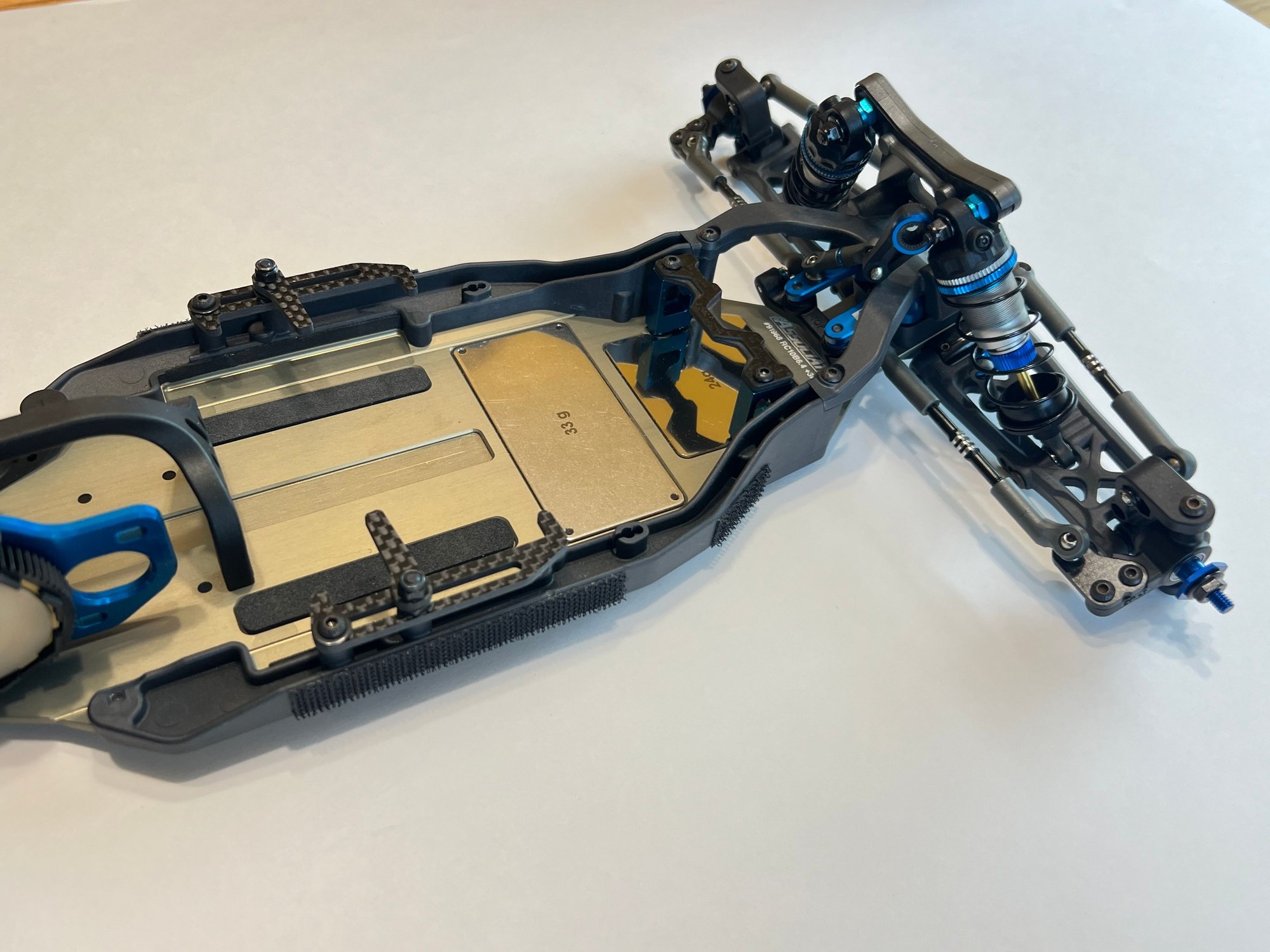 New B6.4 - R/C Tech Forums