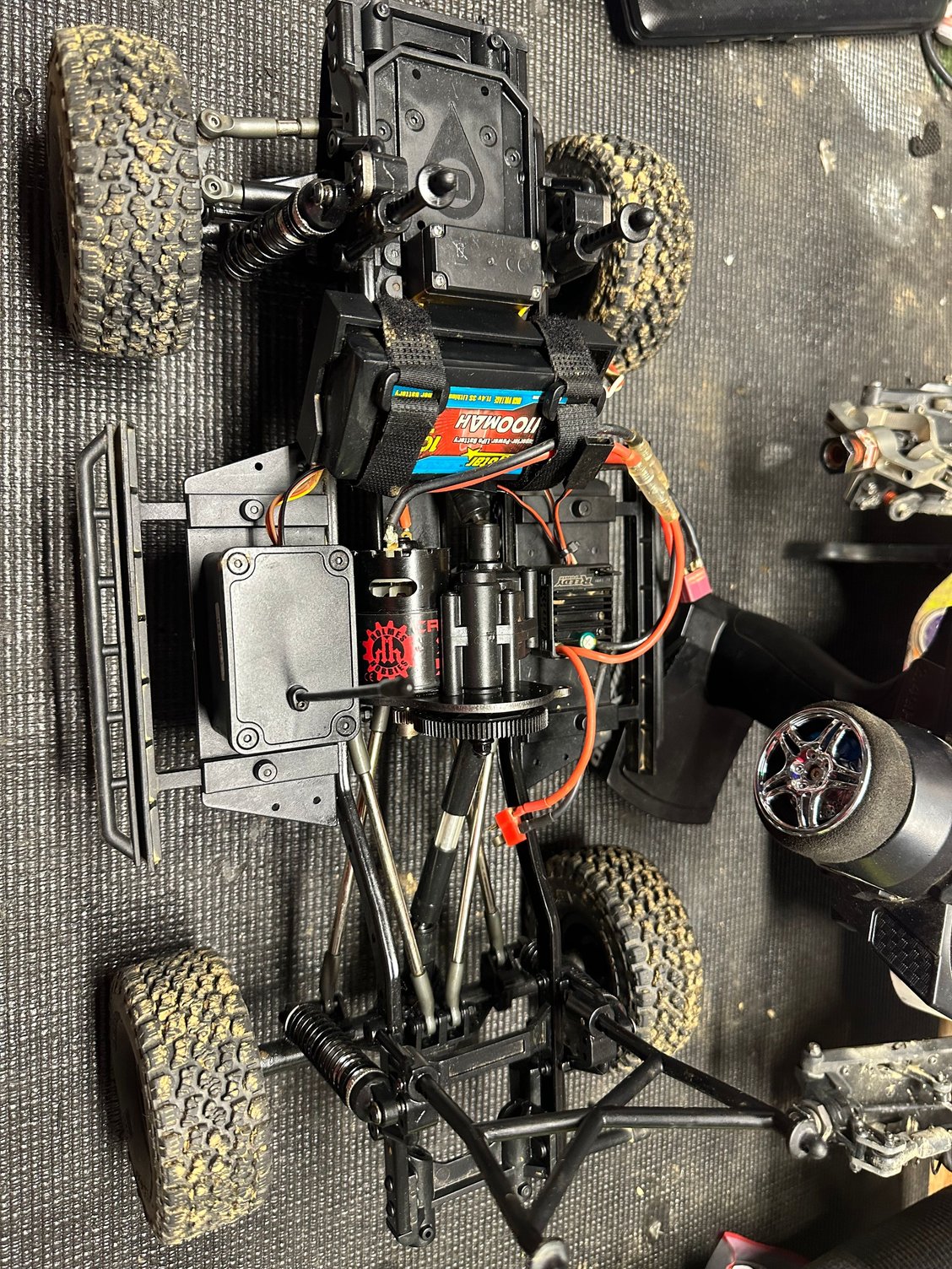 Element RC Enduro Trailrunner 4x4 RTR 1/10 Rock Crawler - R/C Tech Forums