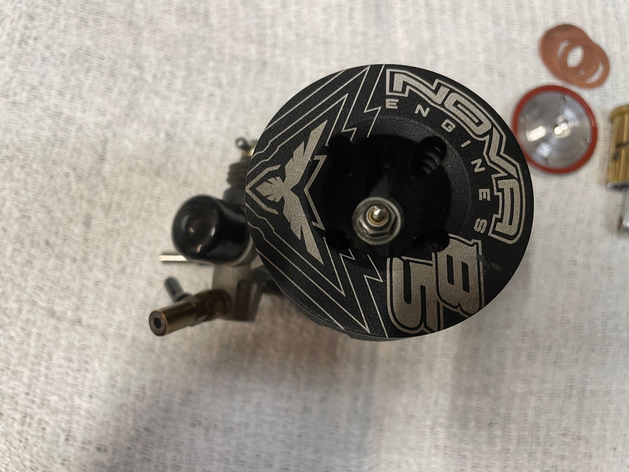 FS: Nova Engines B5 .21 5-Port Off-Road Nitro Engine - R/C Tech Forums