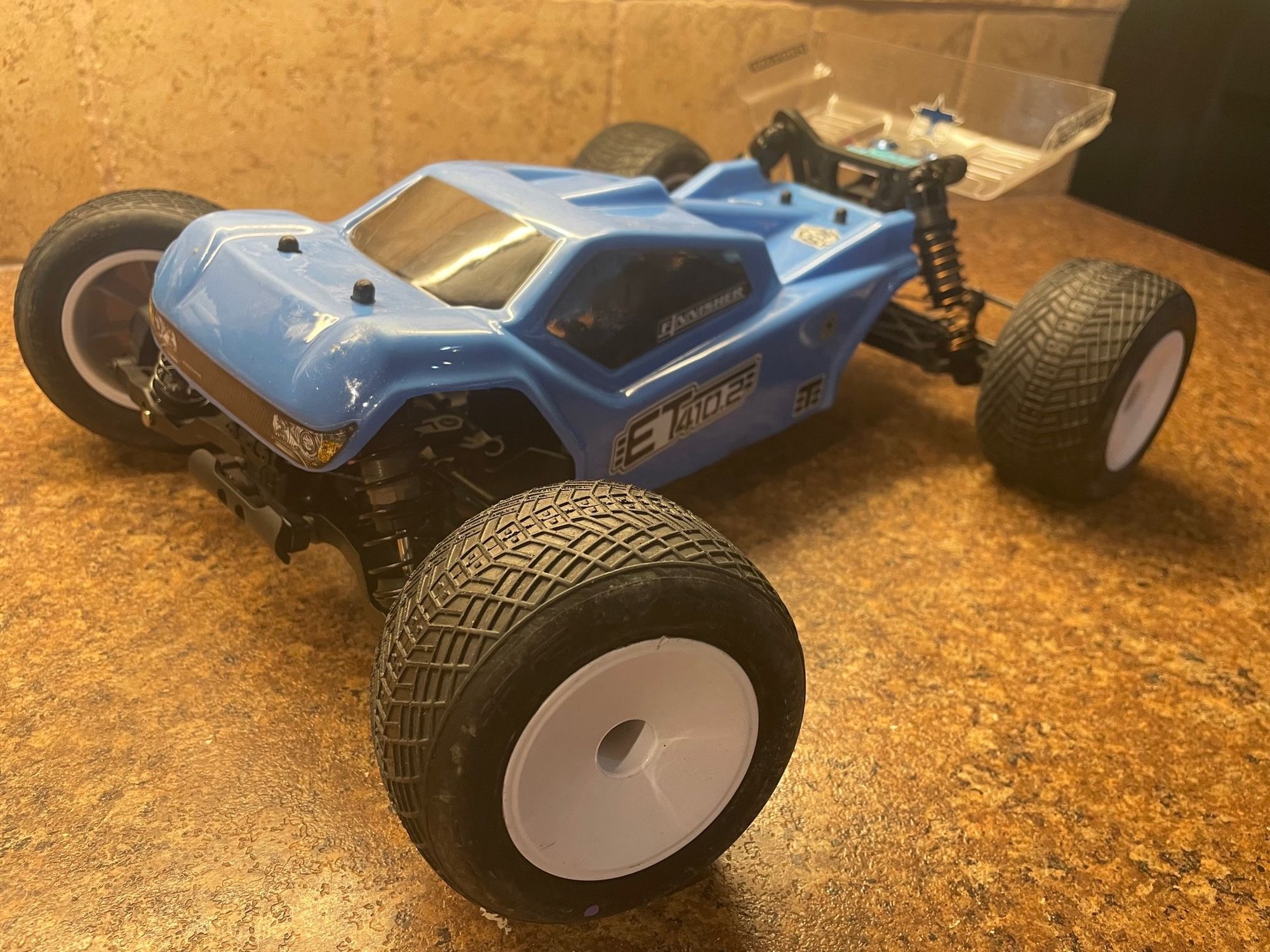 Tekno Et410.2 - R/C Tech Forums