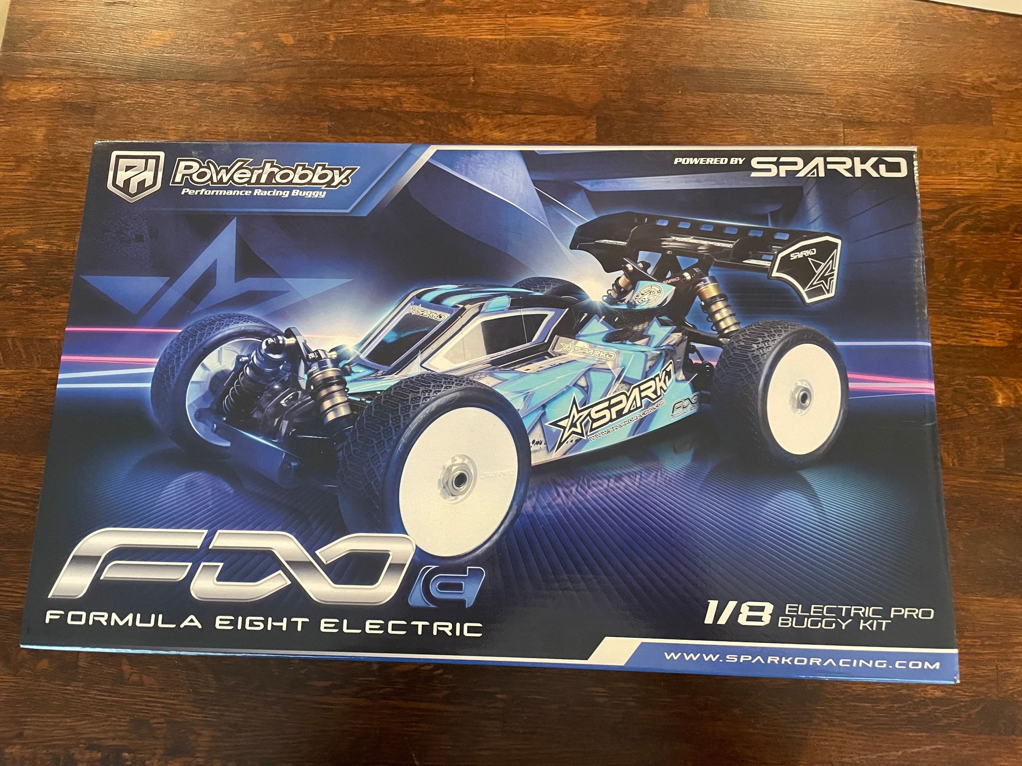 FS: Sparko F8E Brand New in Box - R/C Tech Forums
