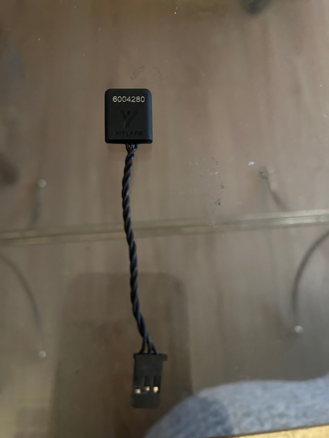 MYLAPS RC4 "Pro" Direct Powered Personal Transponder (Black) - R/C Tech Forums