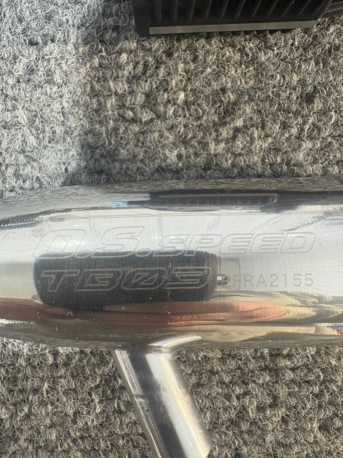 Nice OS AD3 with TB03 Pipe - R/C Tech Forums