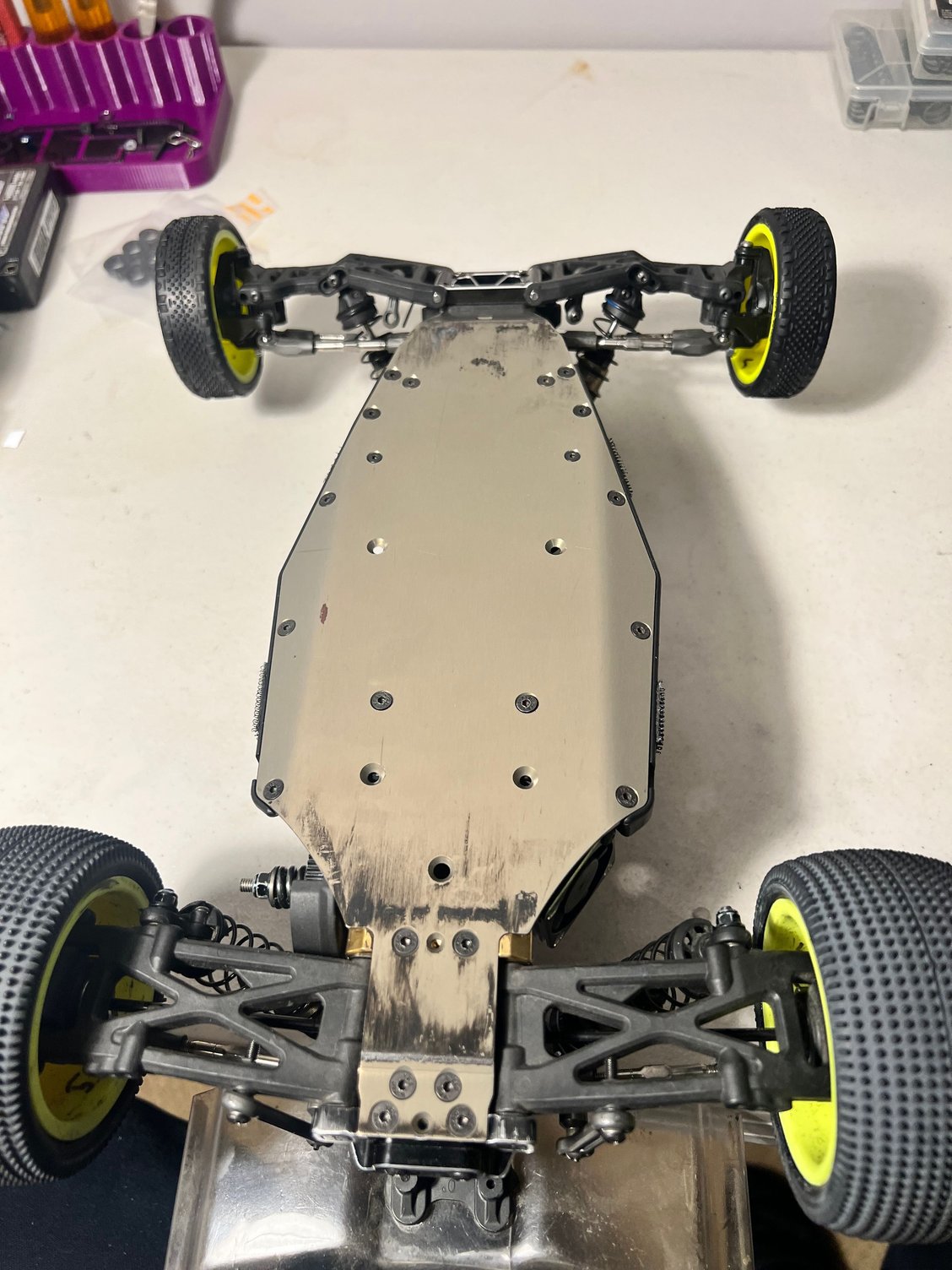 TLR 22x4 Elite roller or rtr for sale. - R/C Tech Forums