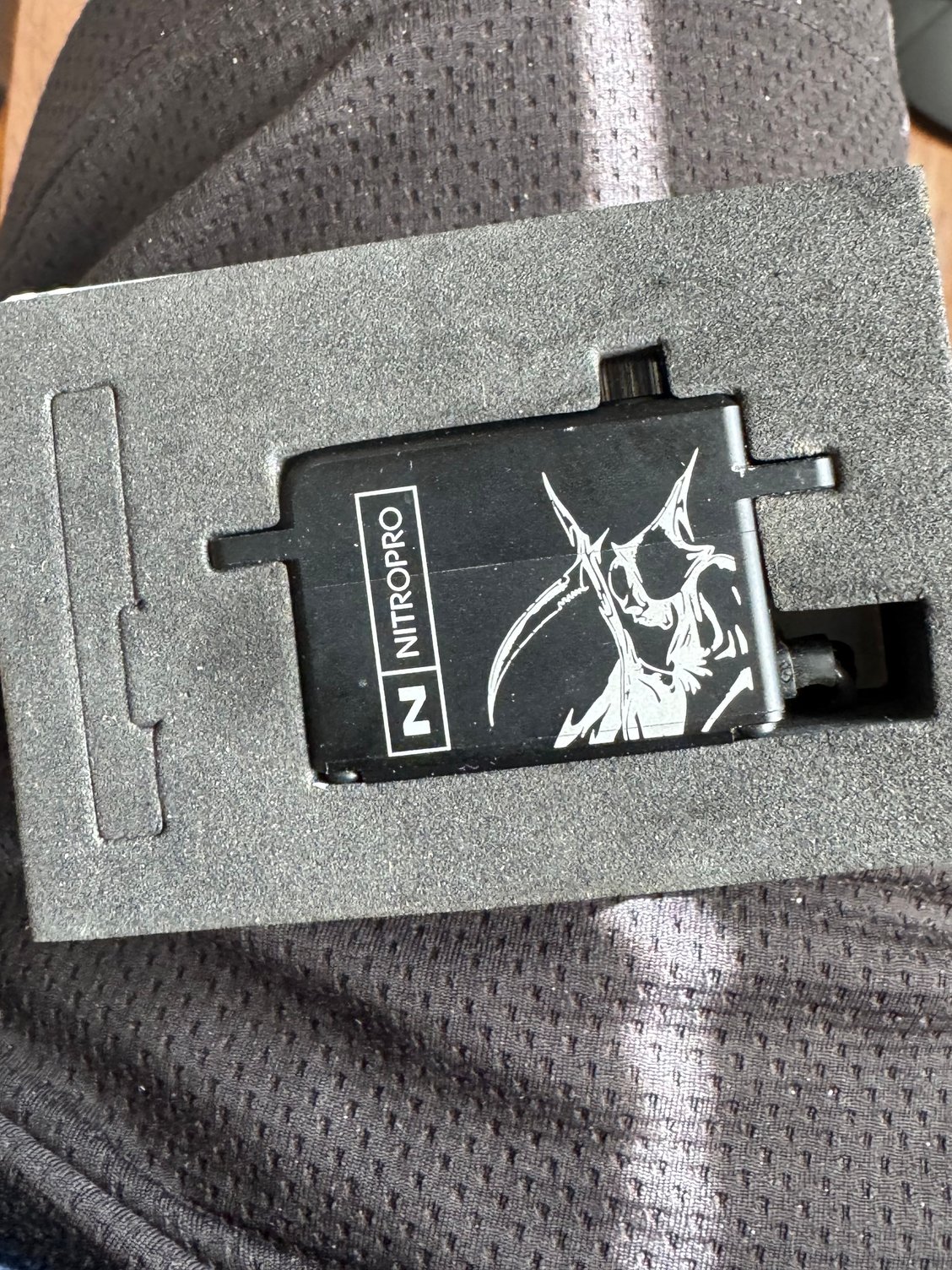 R/C Tech Forums - Nitro pro low profile servo