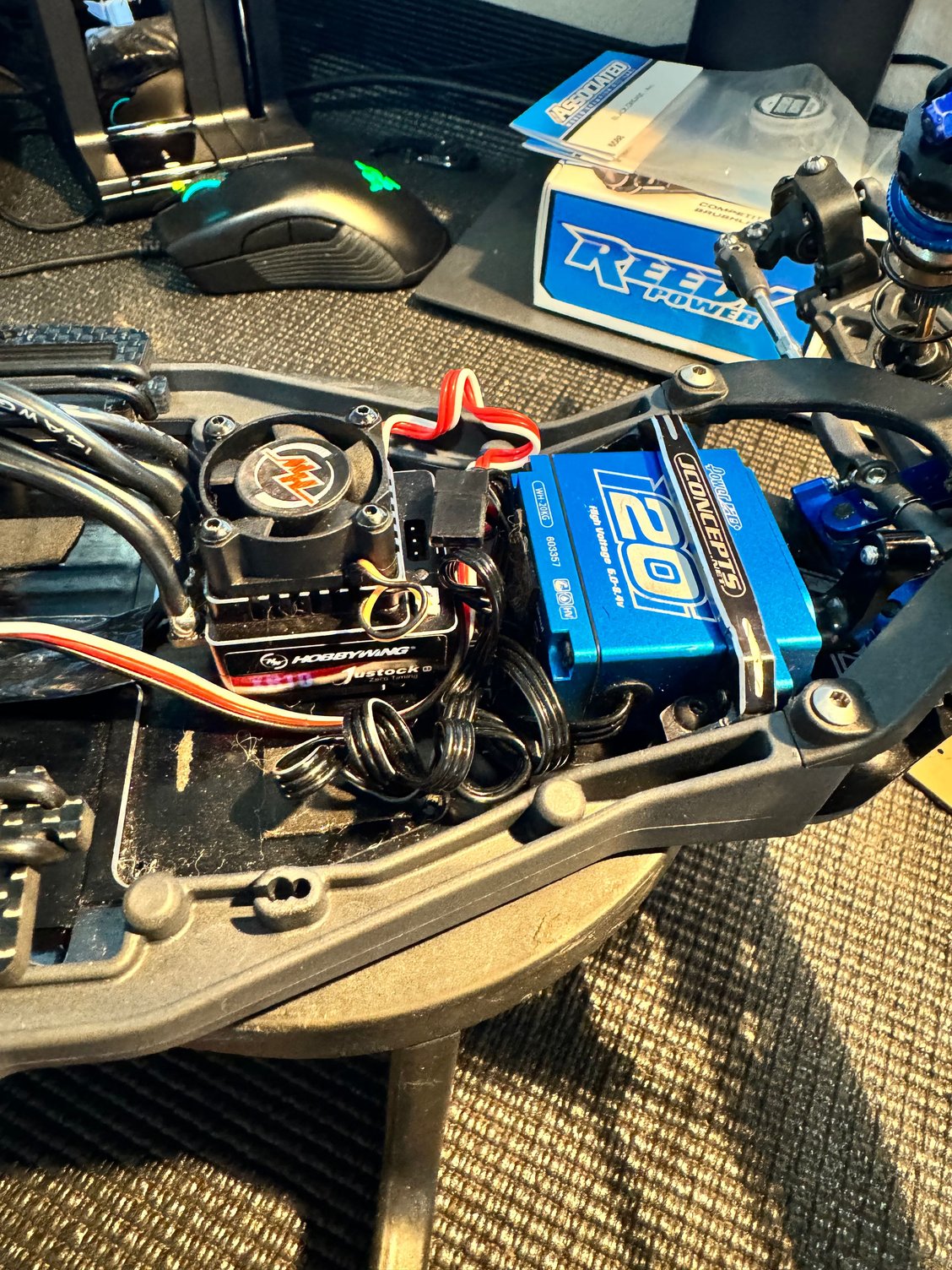 Associated T6.2 - R/C Tech Forums