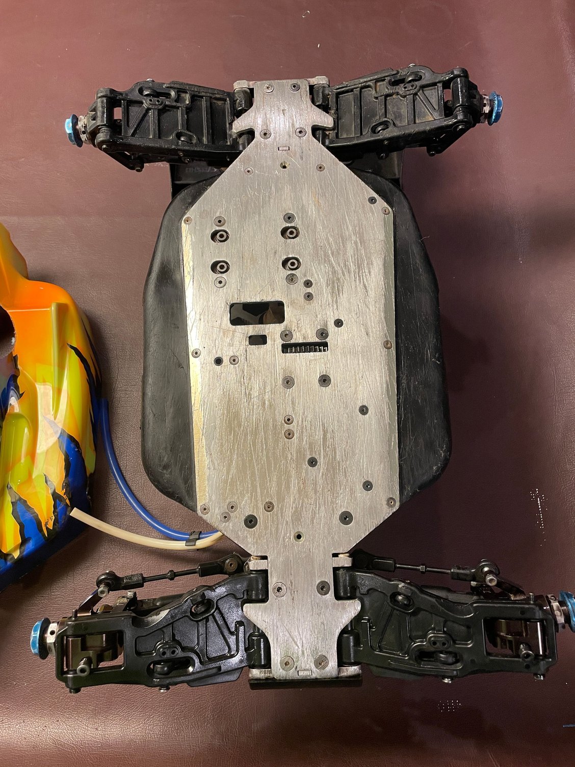 FS: Kyosho MP10 TKI3 Roller (2) - R/C Tech Forums