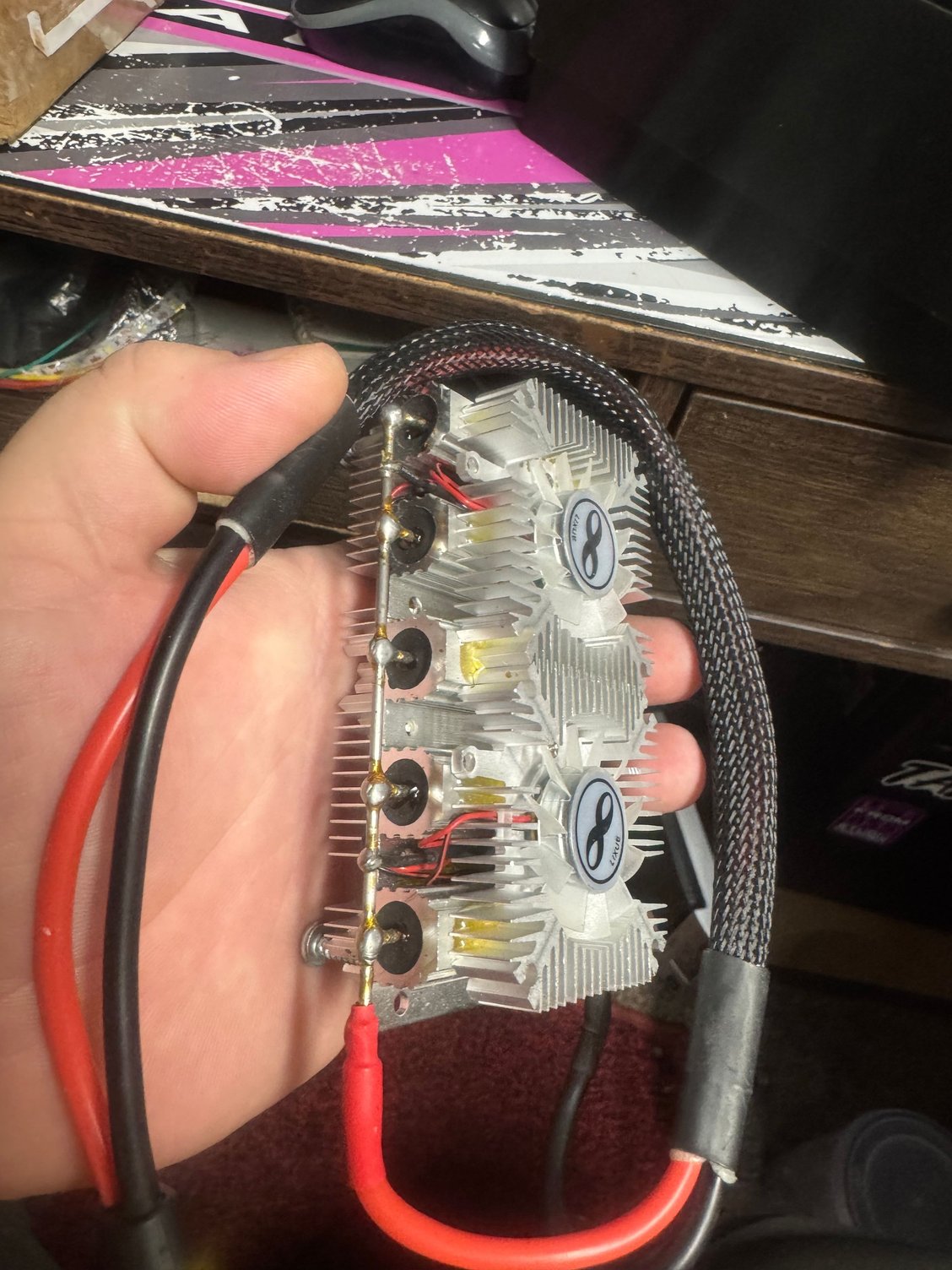 40am Discharge Bank - R/C Tech Forums