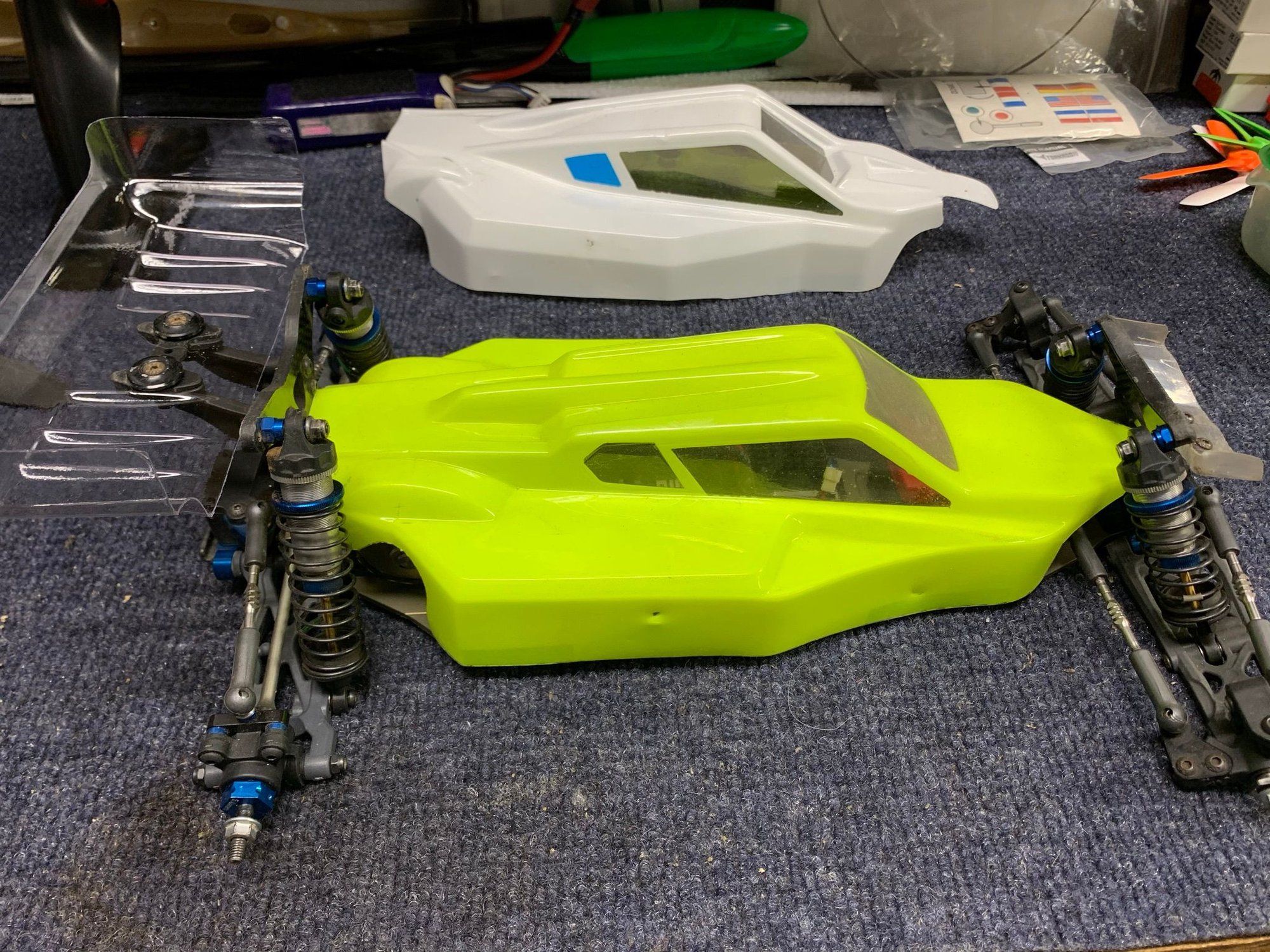 Team Associated FT B6.1 / B6.2 Buggy - Race Ready - R/C Tech Forums