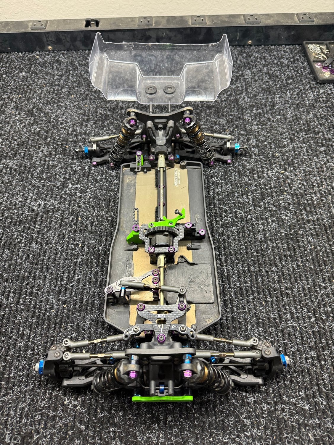 B74.2D CE slider. - R/C Tech Forums