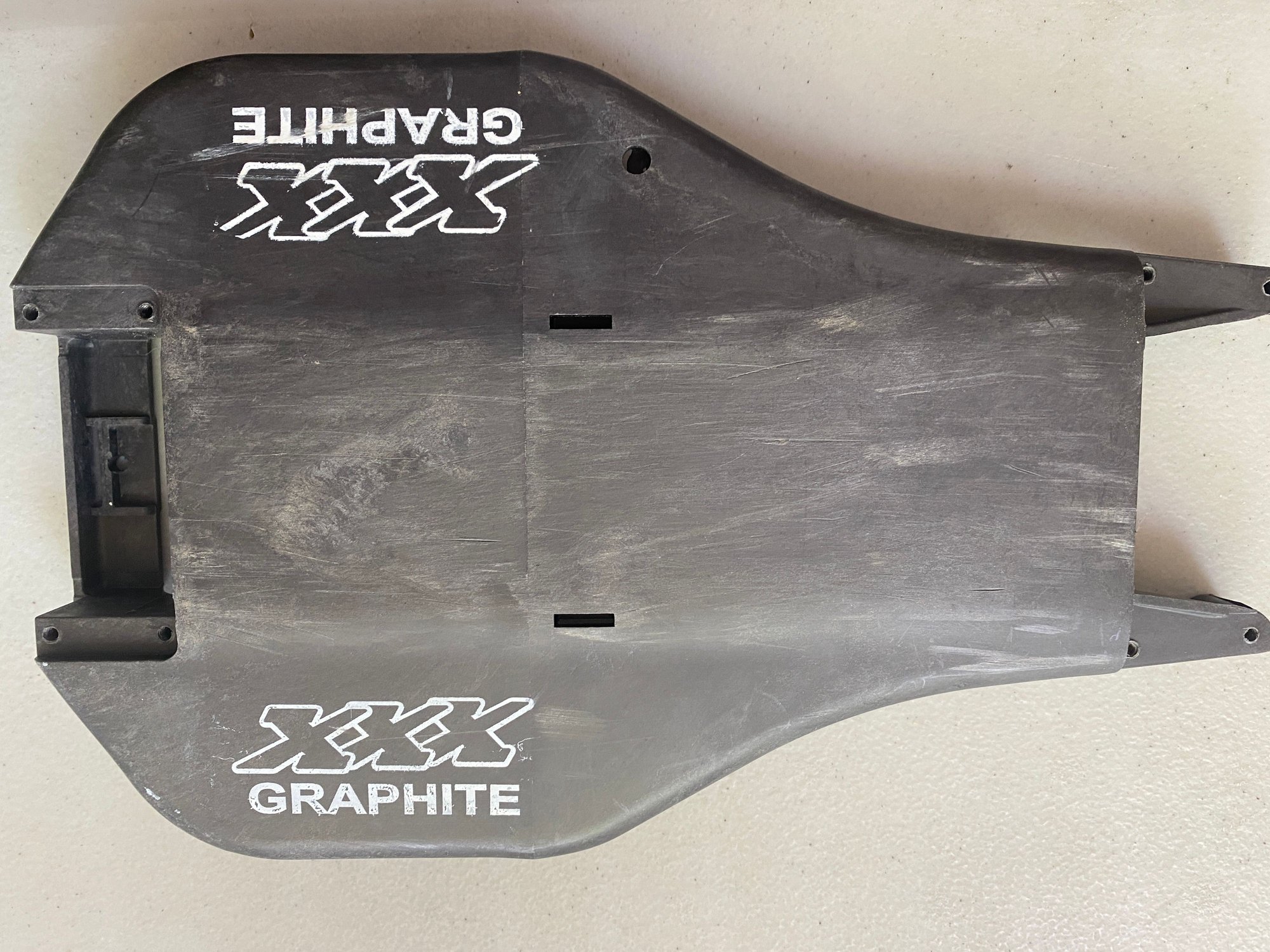 WTT my Losi XXX graphite buggy body for XXXT graphite body - R/C Tech ...