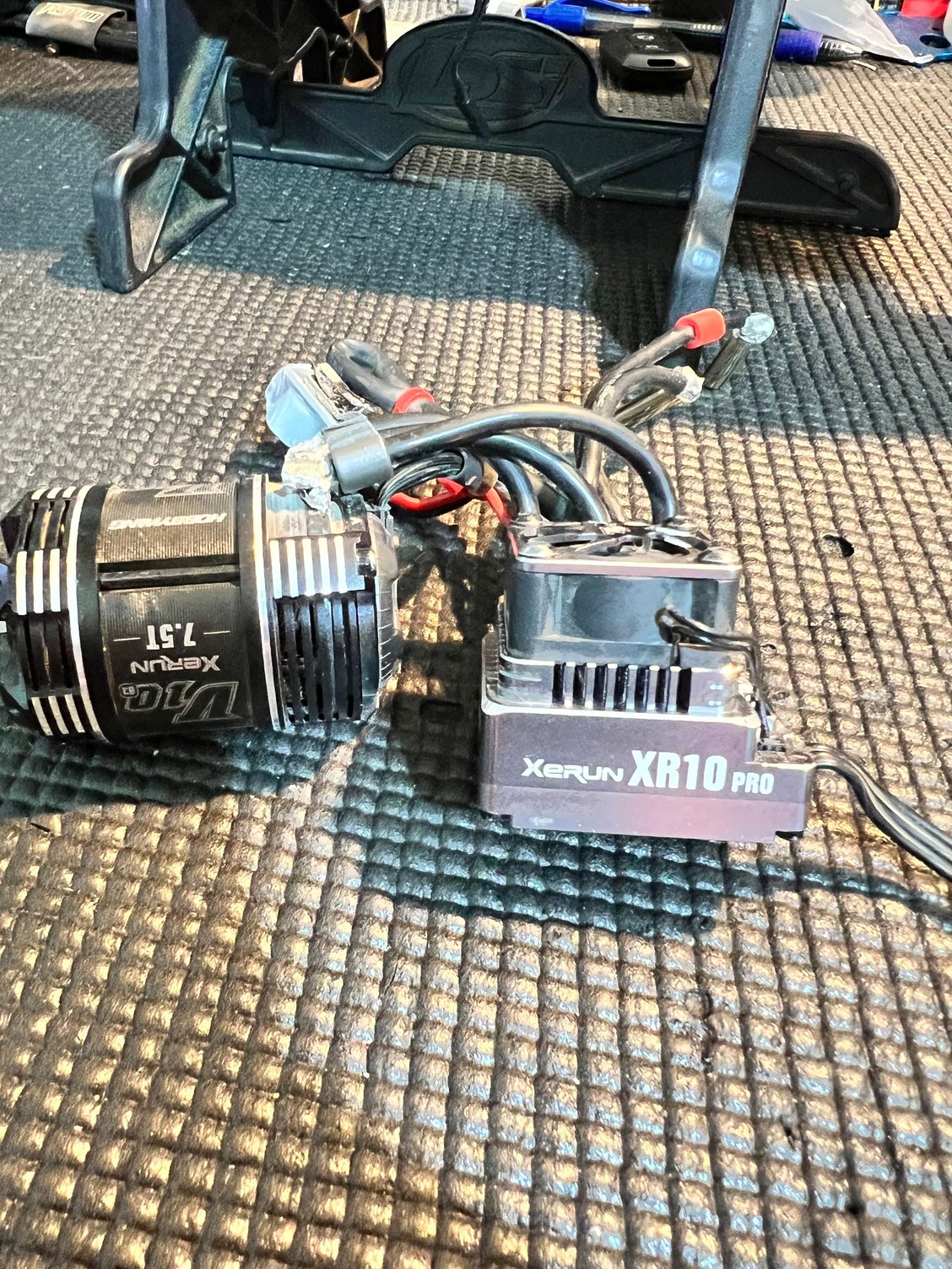 Hobbywing XR10 Pro Elite G2 - R/C Tech Forums