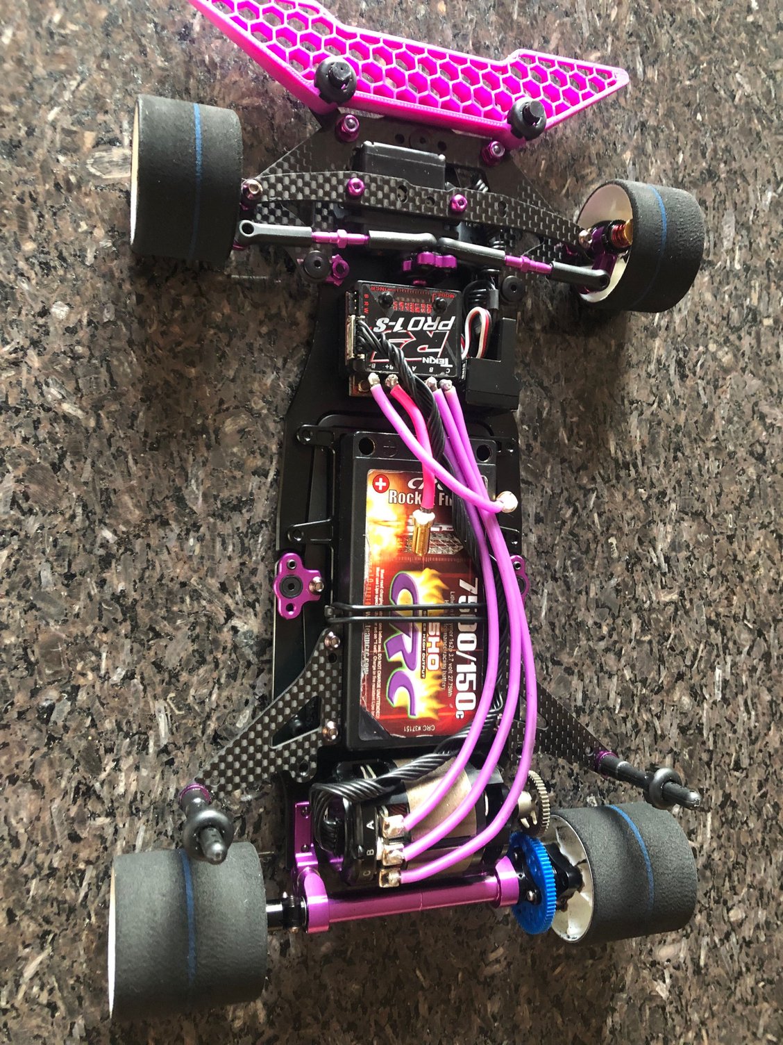 Excelerate Prodigy 12 - R/C Tech Forums