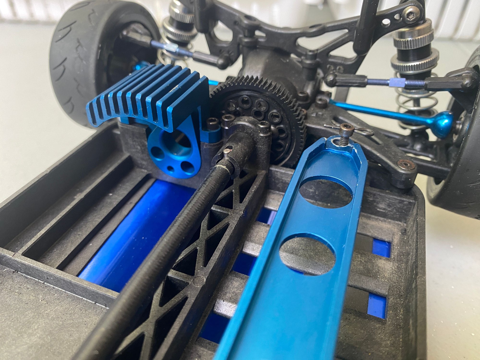 Team Associated TC3 roller w/ FT Upgrades - R/C Tech Forums