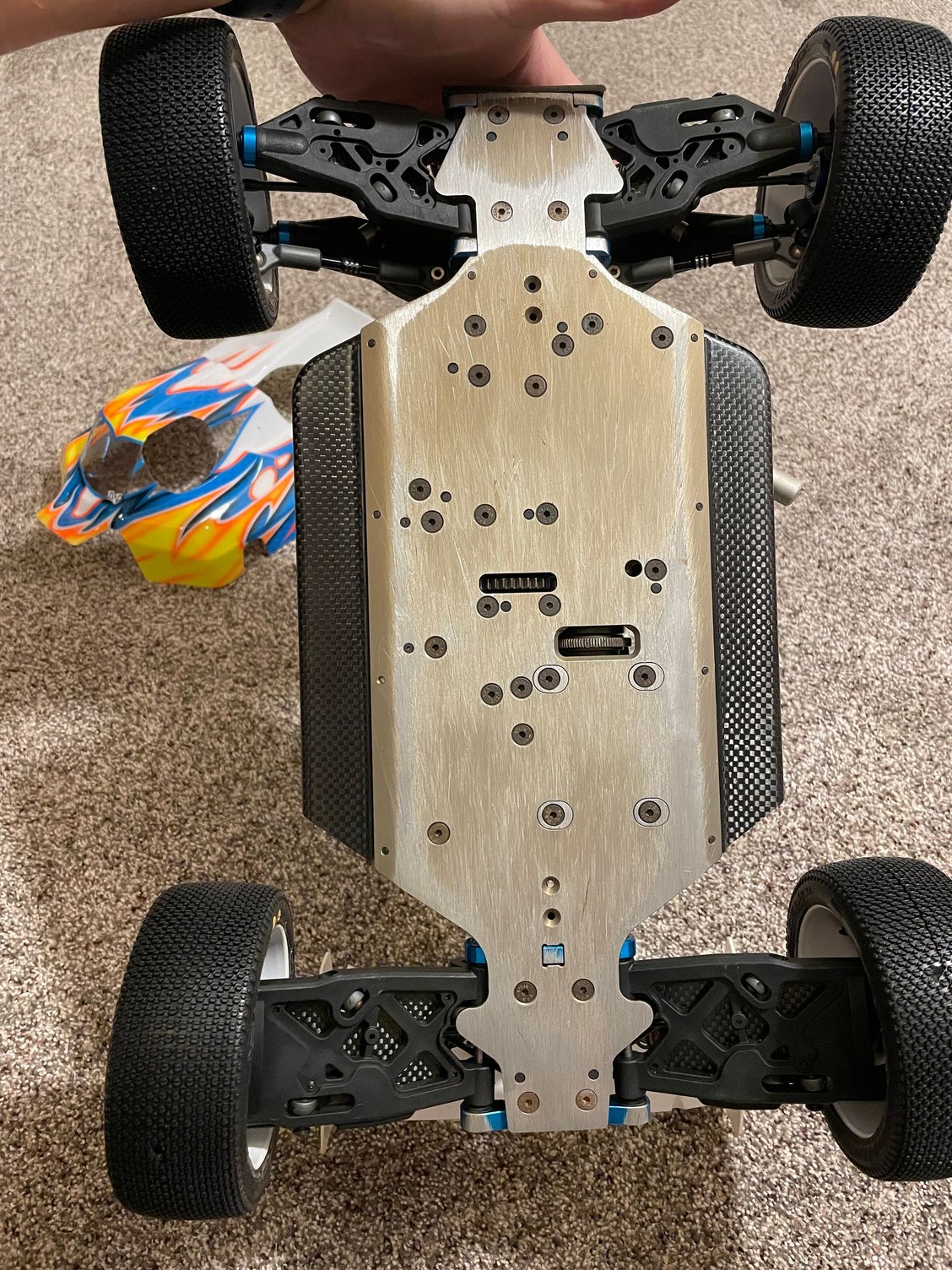 Team Associated RC8B4 ARTR - R/C Tech Forums