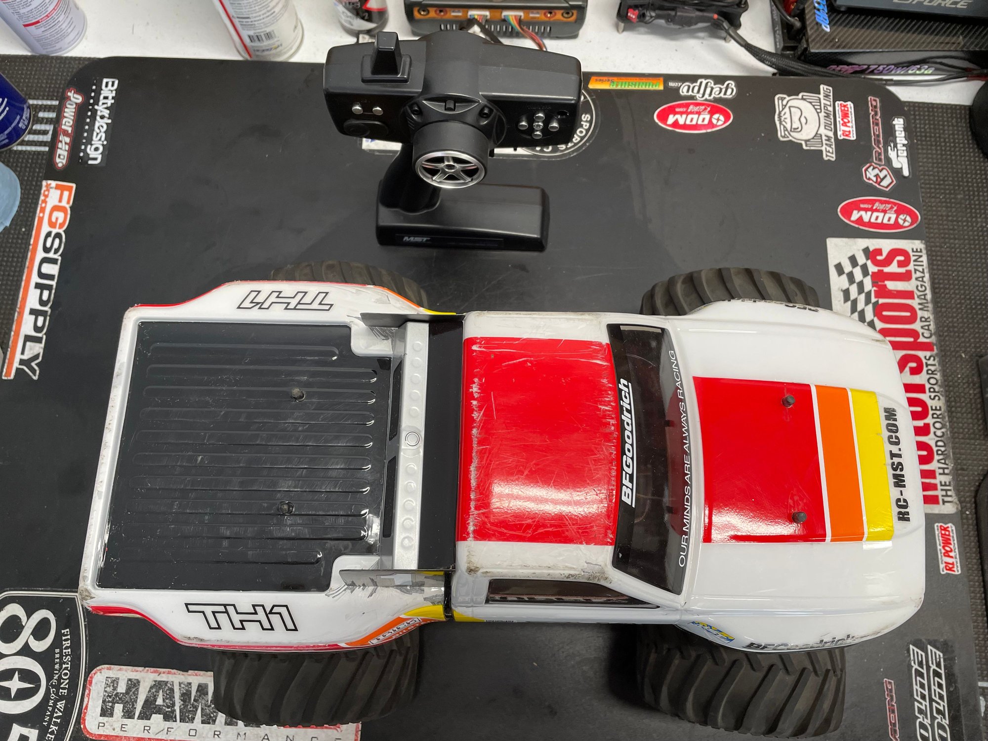 MST MTX-1 monster truck RTR - R/C Tech Forums