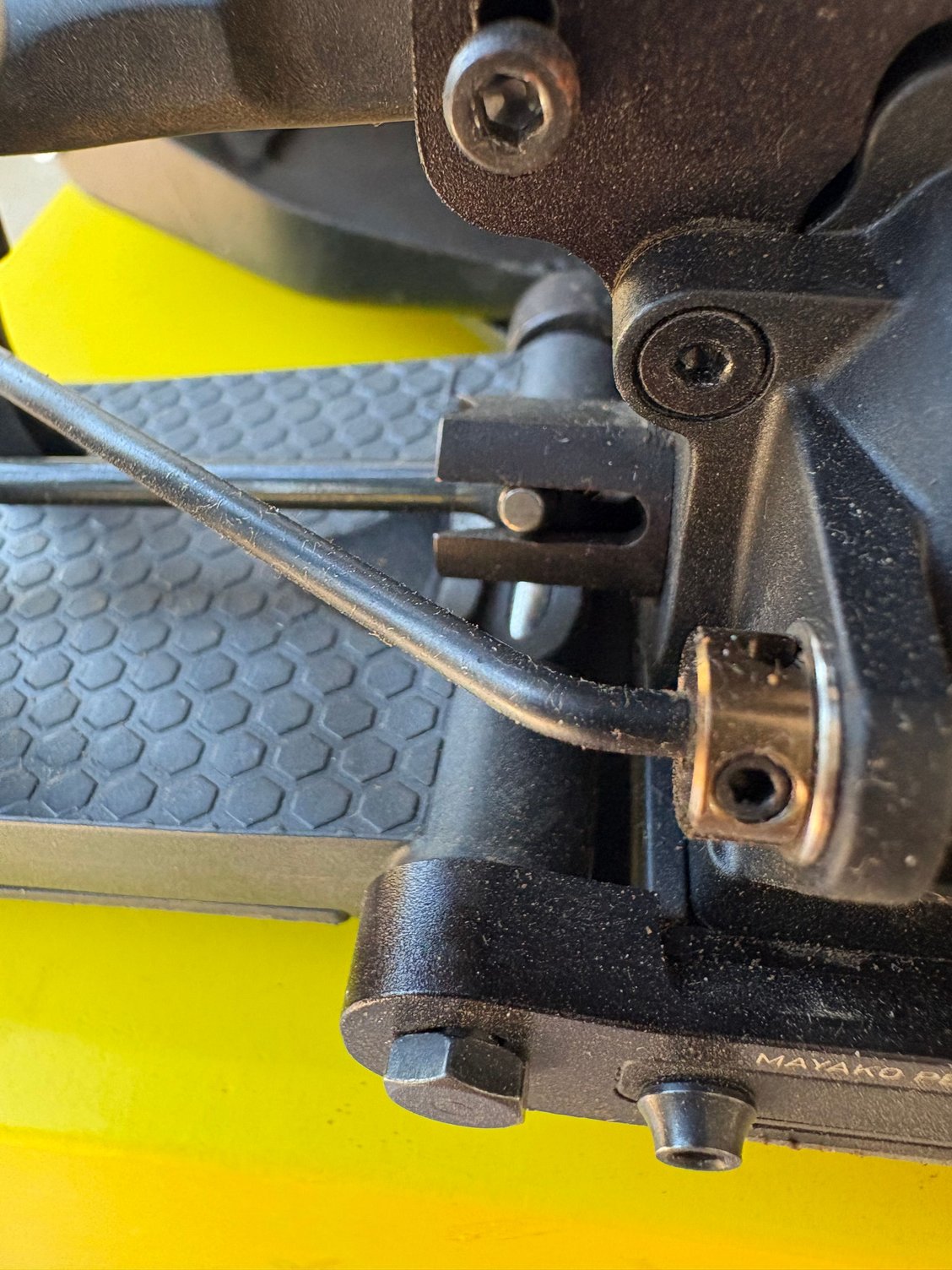 CLEAN Mayako MX8E 25 ARTR - R/C Tech Forums