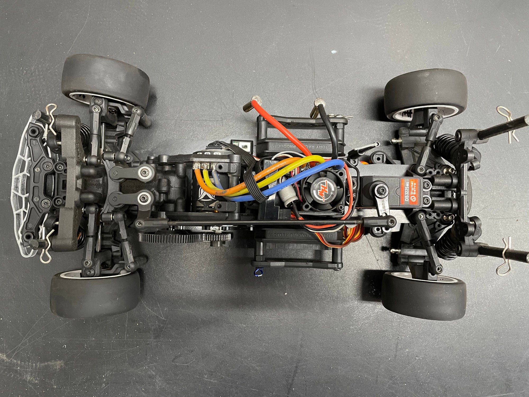 3Racing MG Mini ARTR - R/C Tech Forums