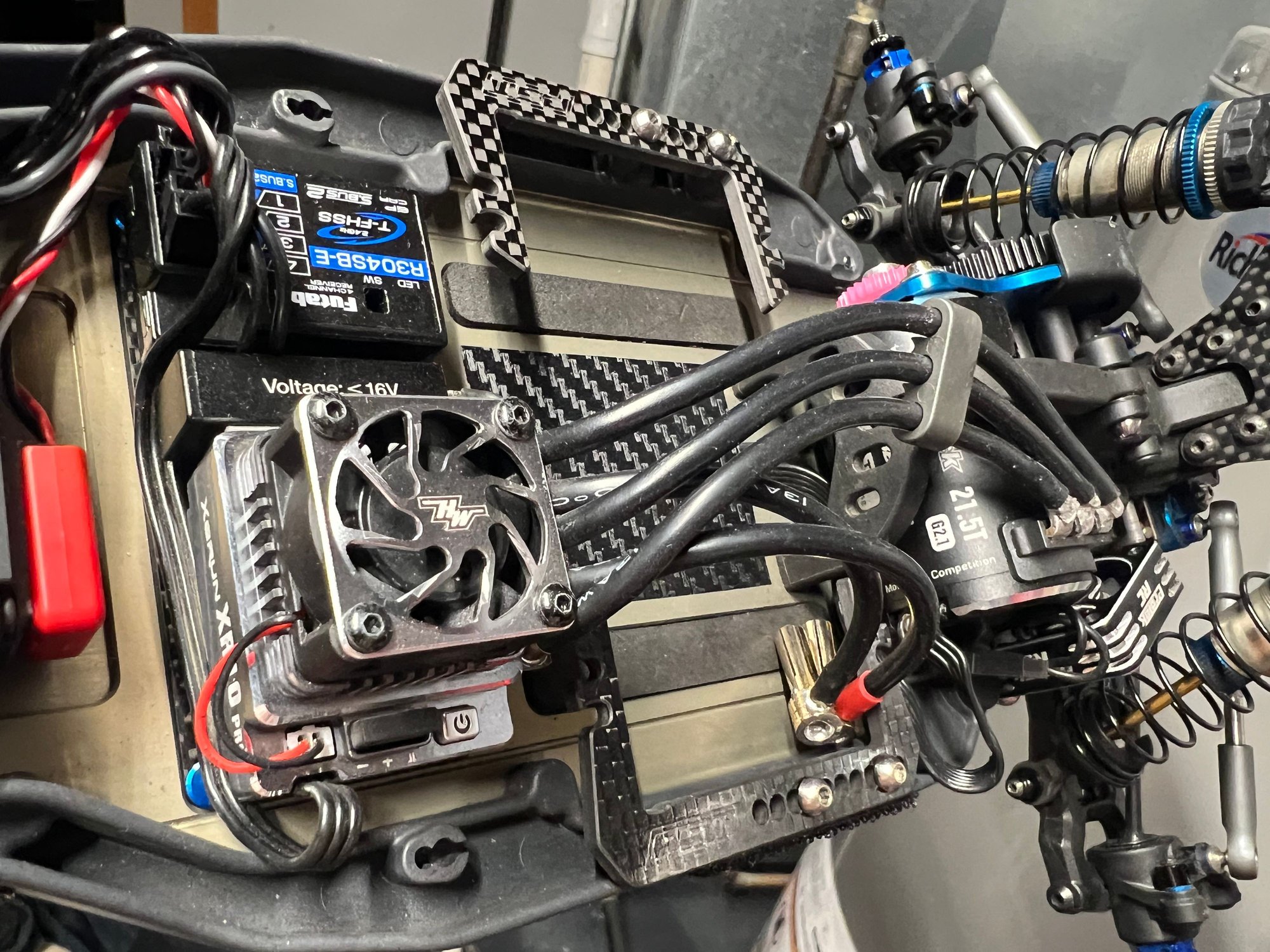 Hobbywing XR10 Pro G2S Elite - R/C Tech Forums