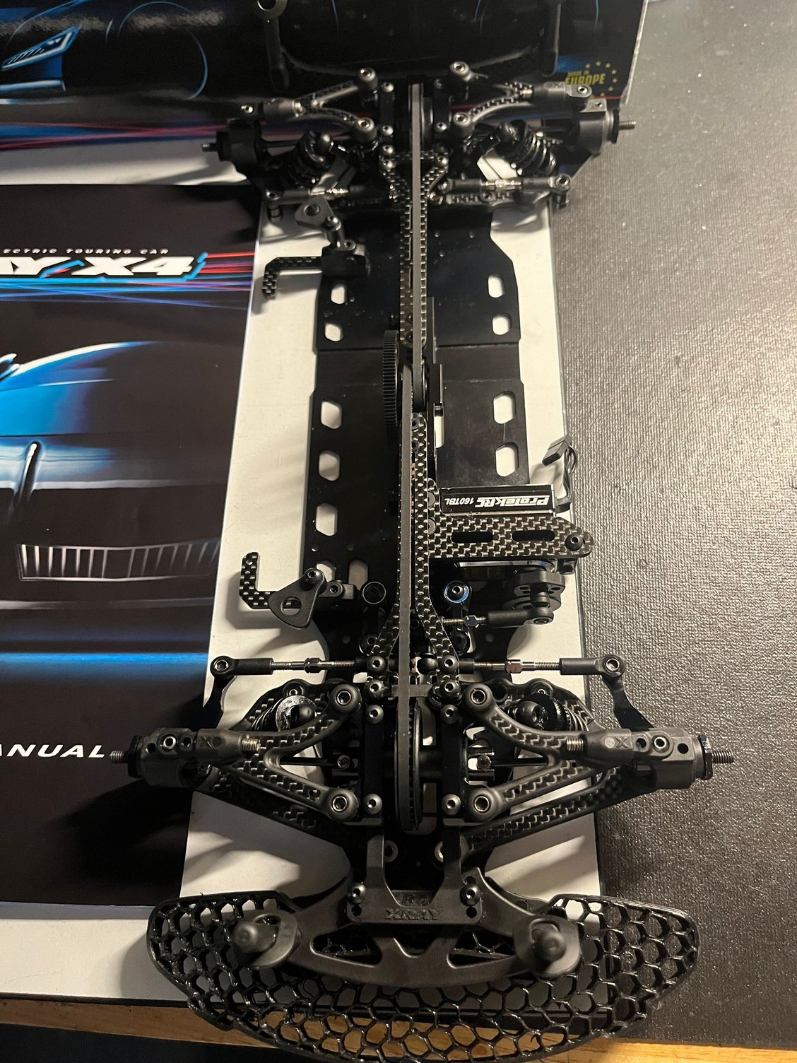 X-ray X4 2024 - R/C Tech Forums
