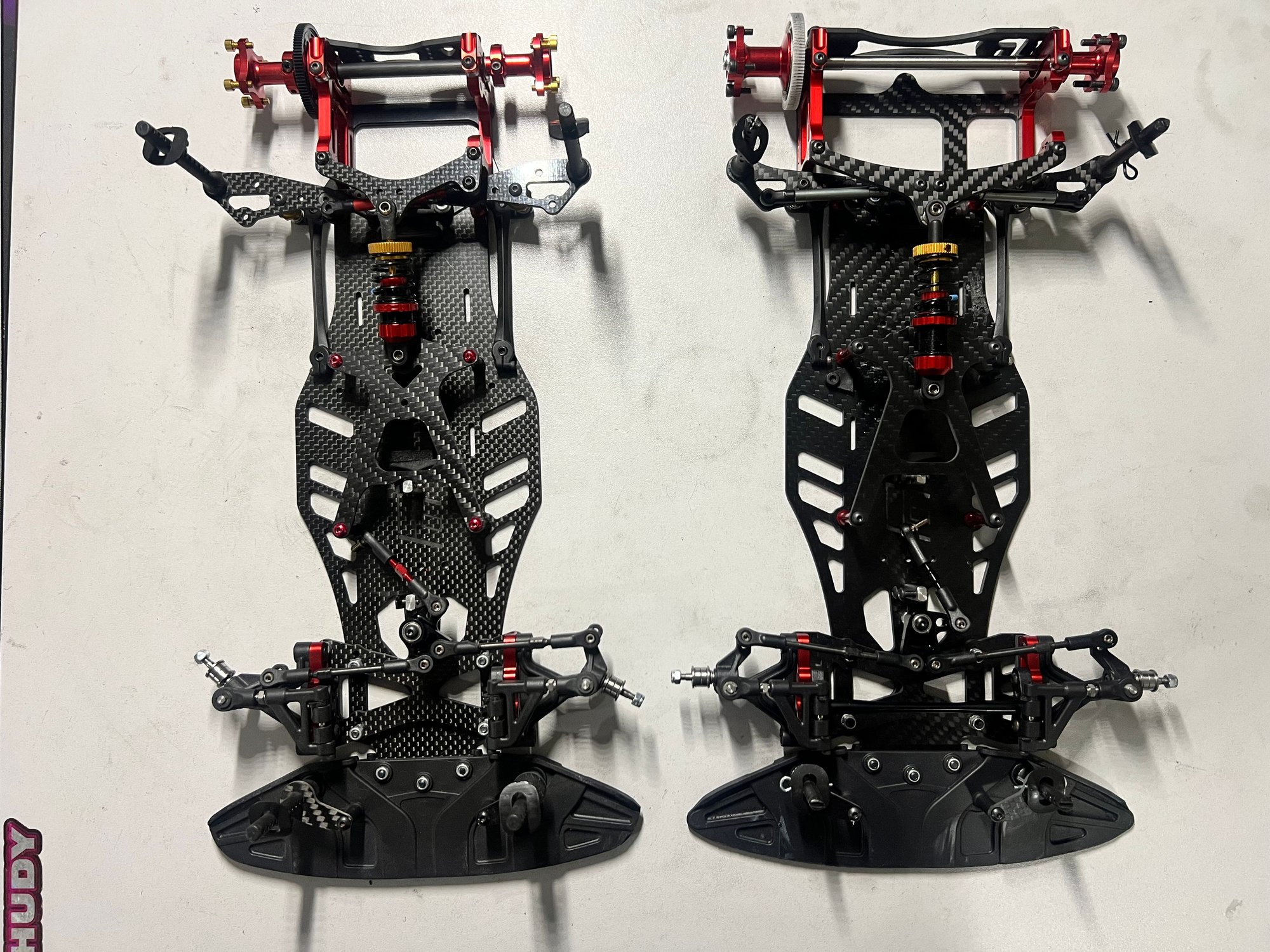 Capricorn Lab P01 200mm & 235mm Pan cars - Page 2 - R/C Tech Forums