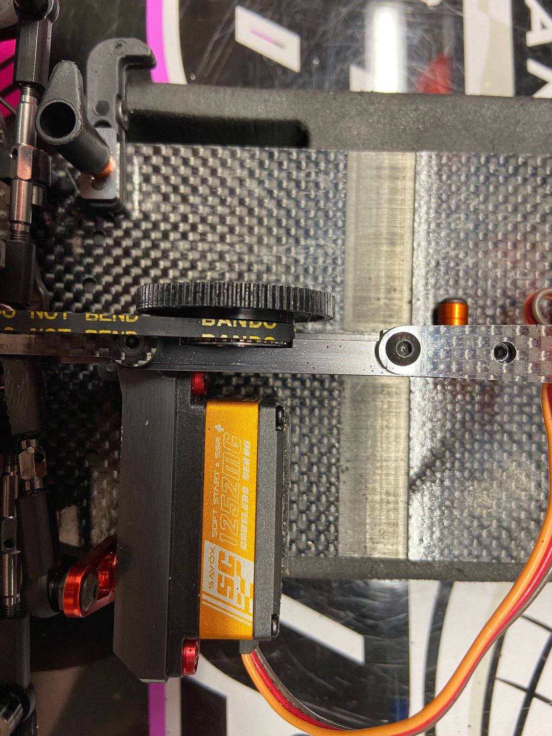 Awesomatix fwd roller - R/C Tech Forums