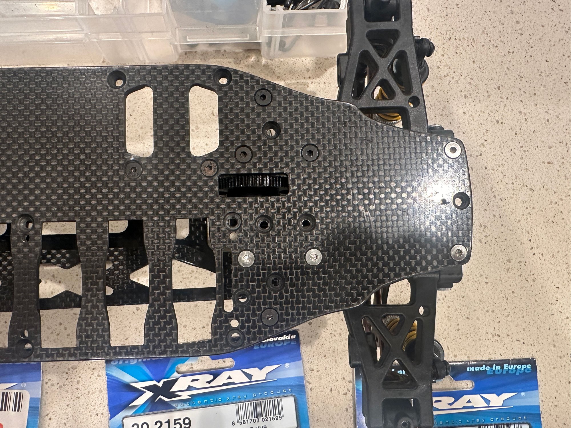 XRAY T1FK05 Bundle - R/C Tech Forums