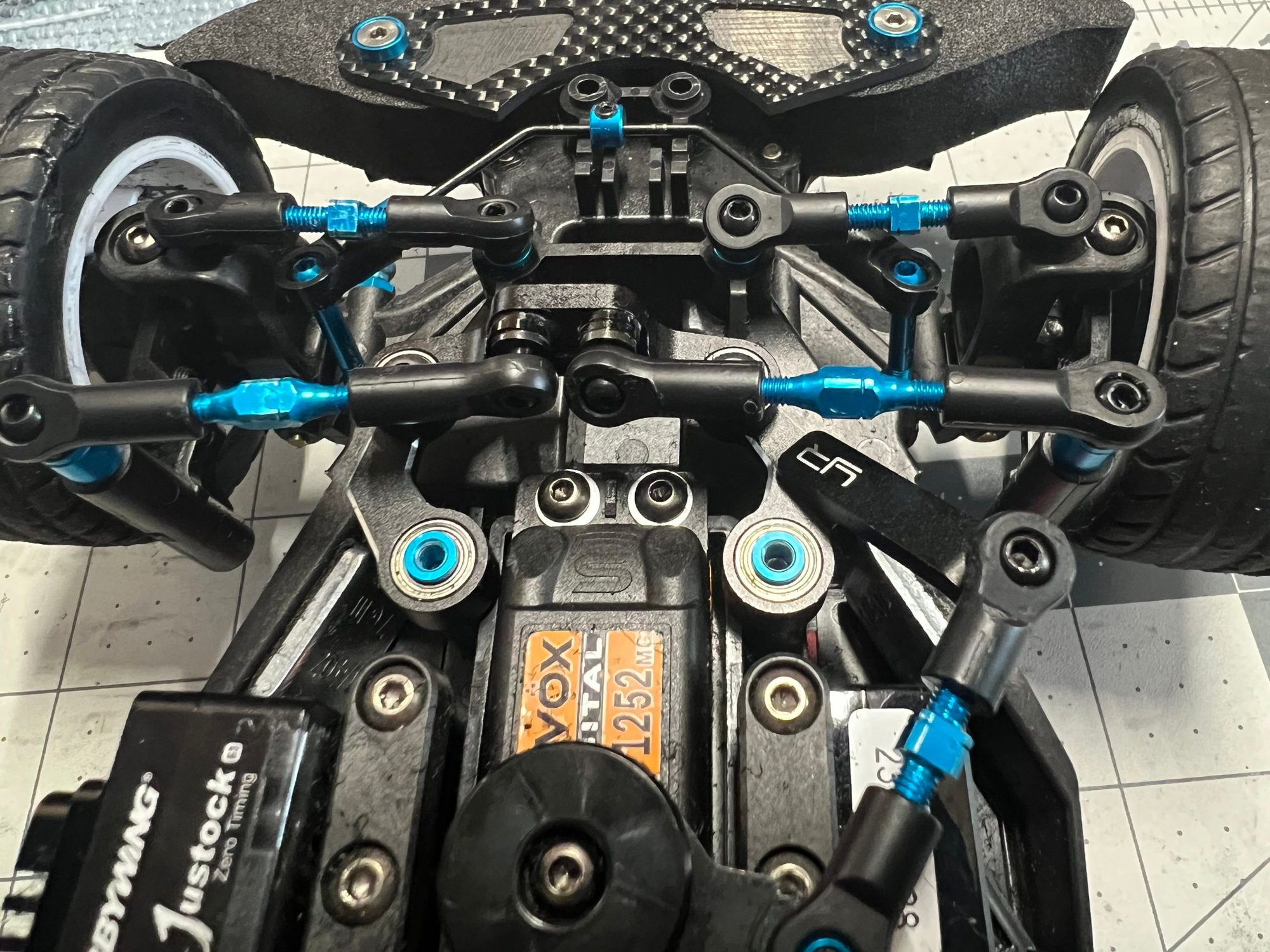 Tamiya M-08 - Page 64 - R/C Tech Forums