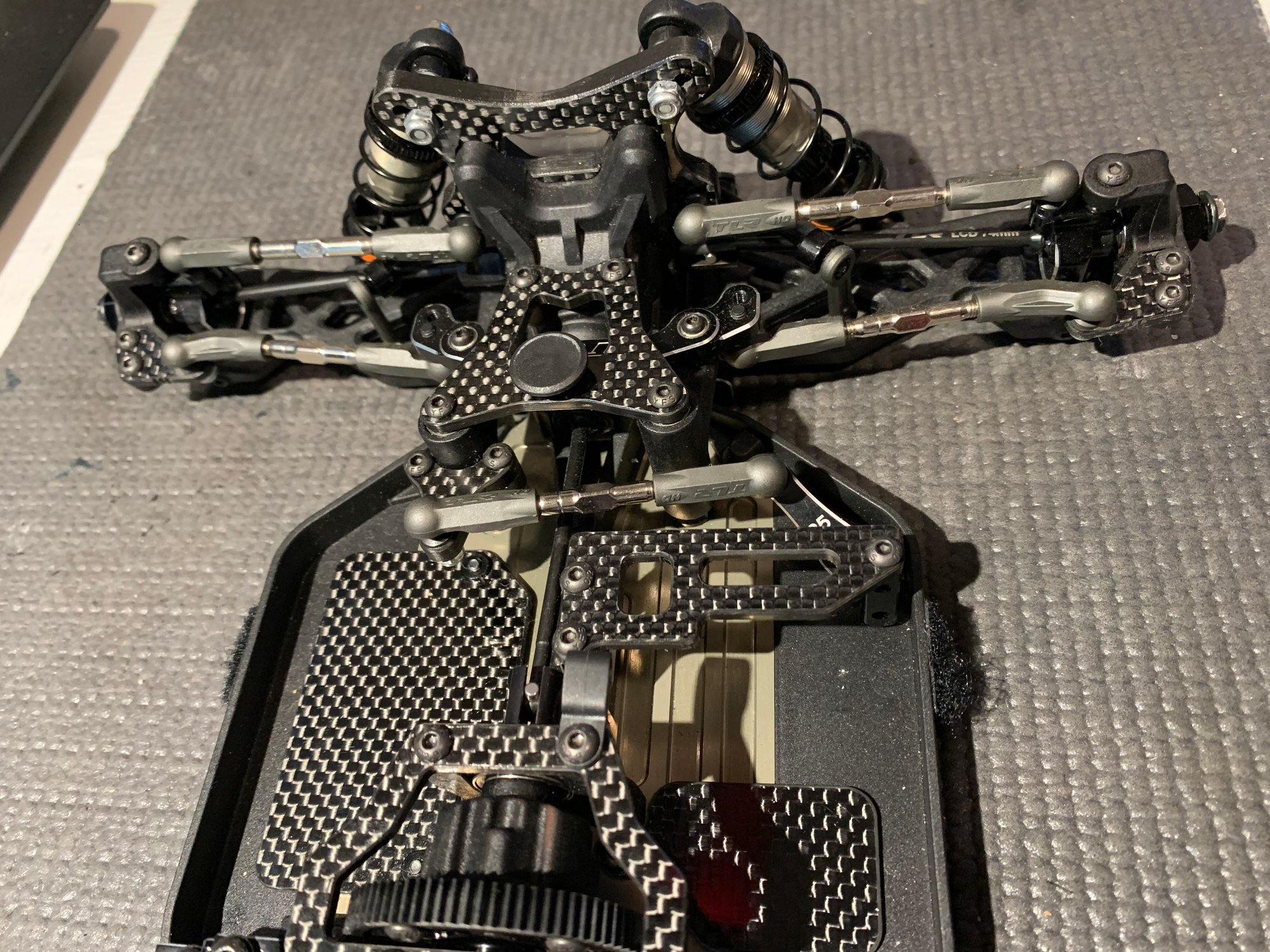 TLR Losi 22X4 - R/C Tech Forums