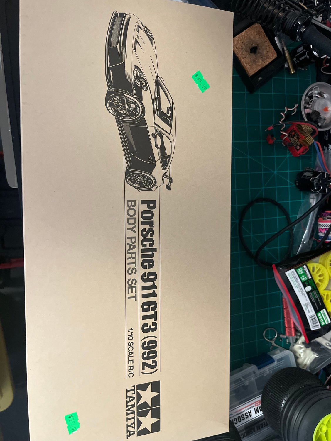 Tamiya TB05R fully trf upgraded - R/C Tech Forums