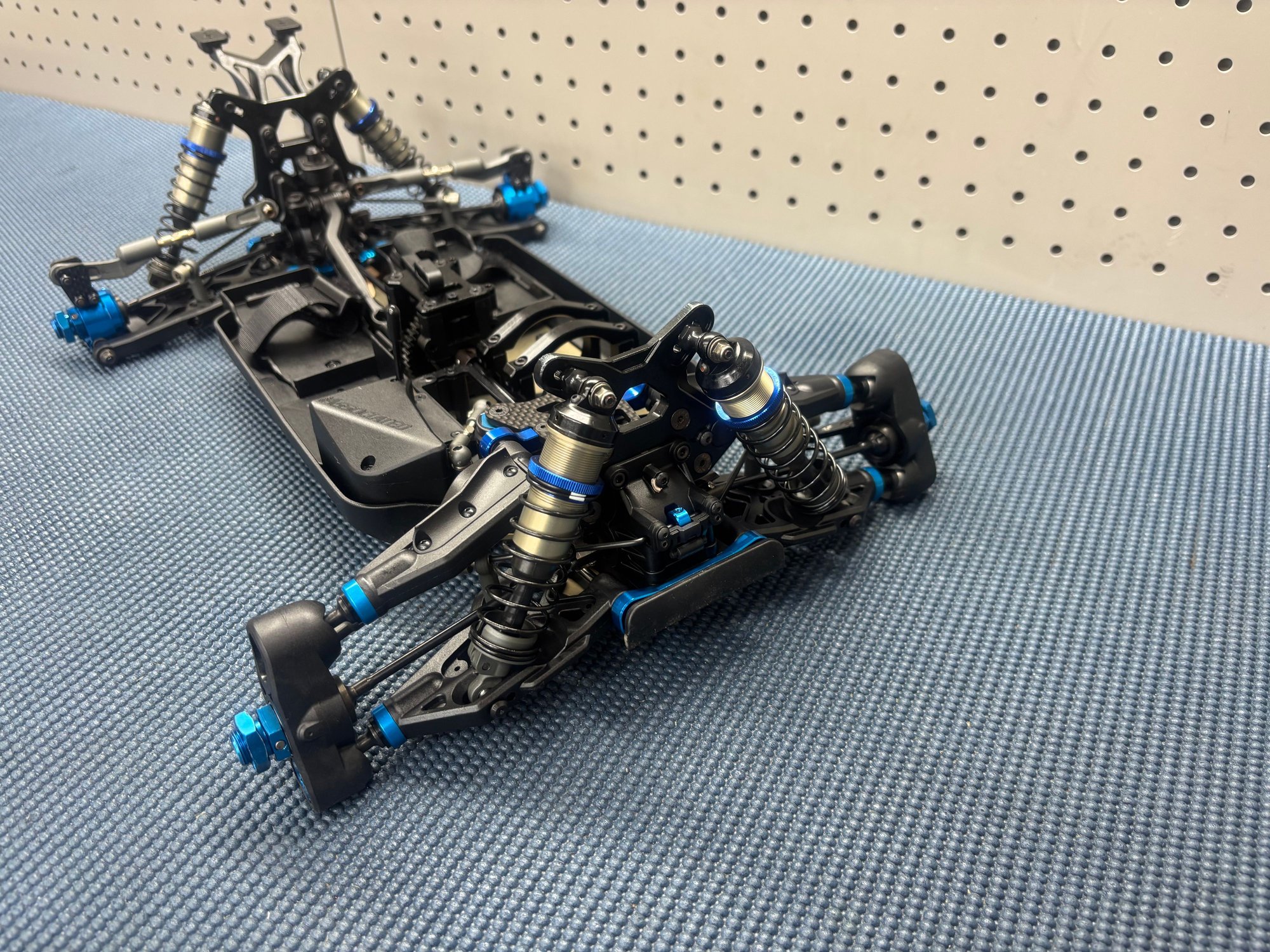 Team Associated RC8B4E - R/C Tech Forums