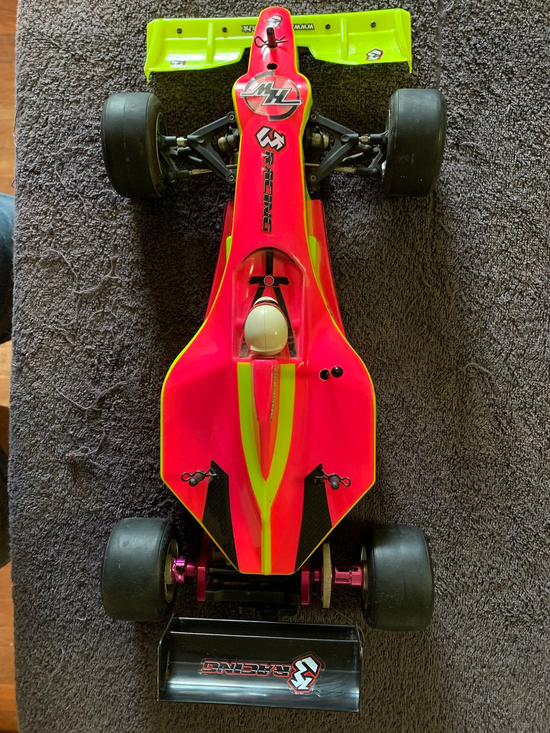 3 Racing F113 - R/C Tech Forums