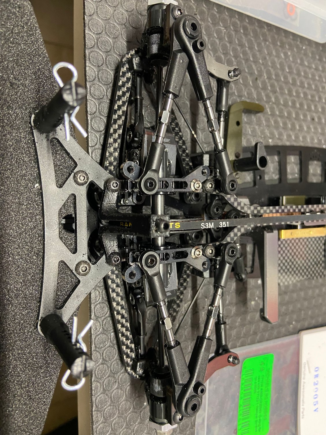 Awesomatix a800r loaded - R/C Tech Forums